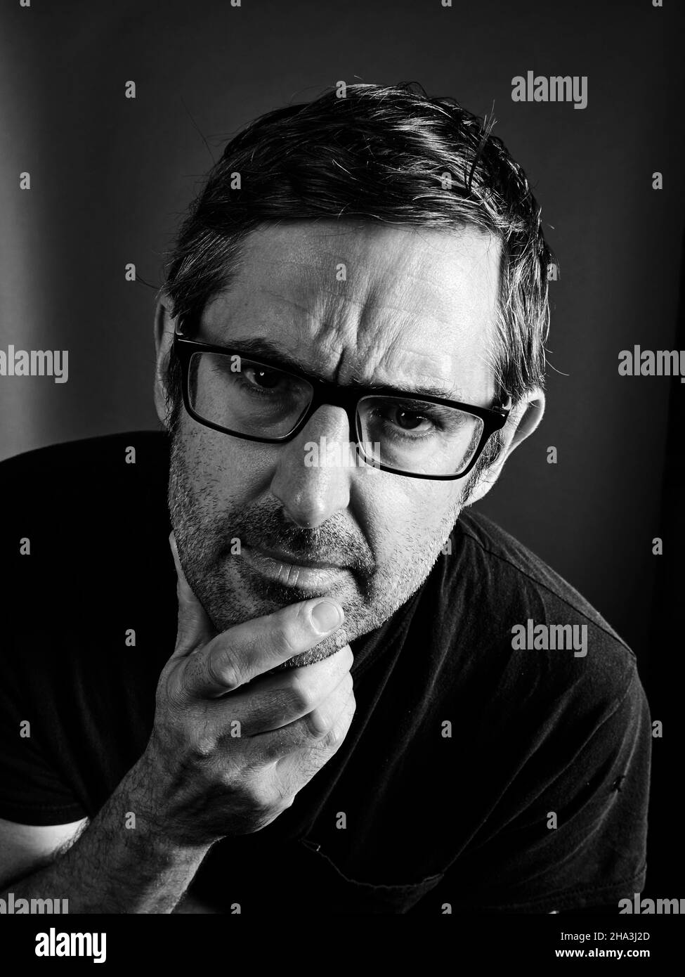 Jimmy saville louis theroux hi-res stock photography and images - Alamy