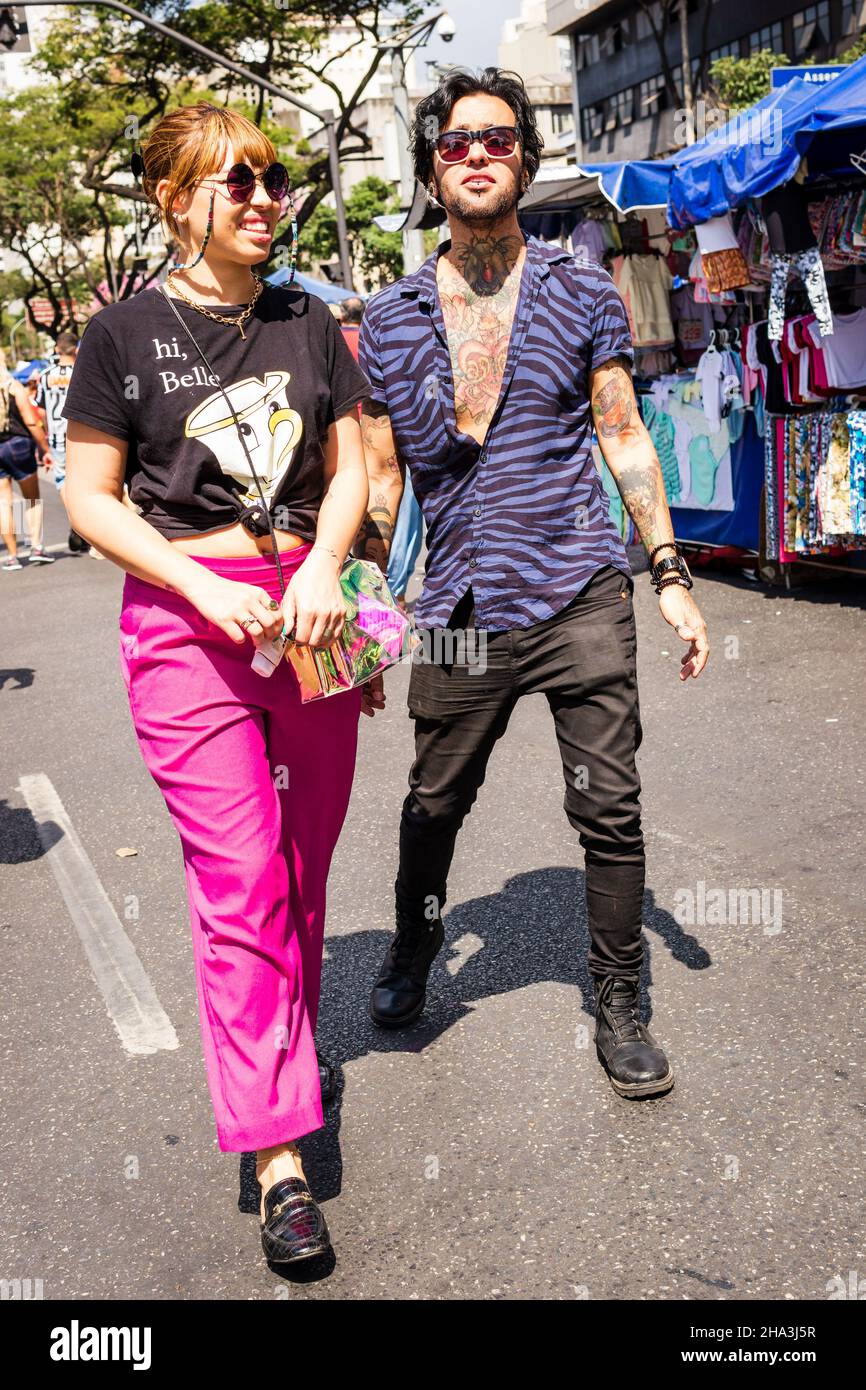 Brazil woman hip hi-res stock photography and images - Alamy