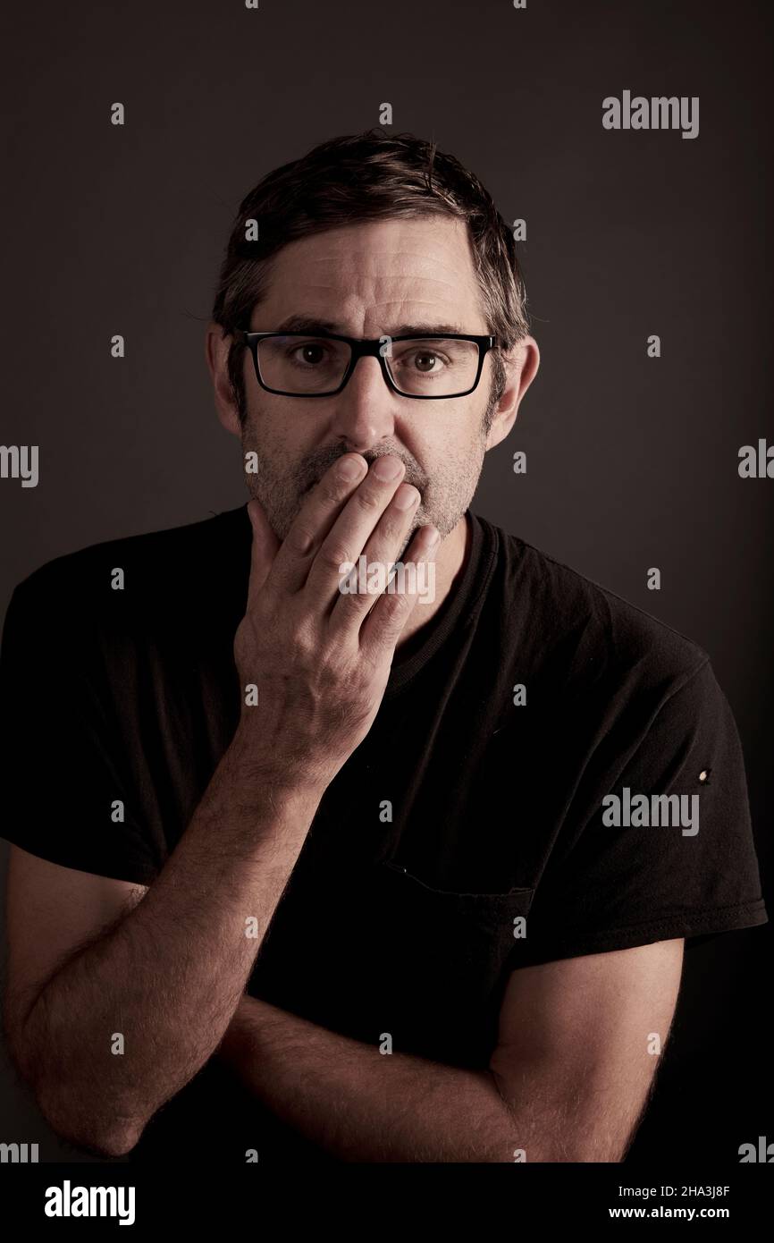 Louis therouxs weird weekends hi-res stock photography and images - Alamy