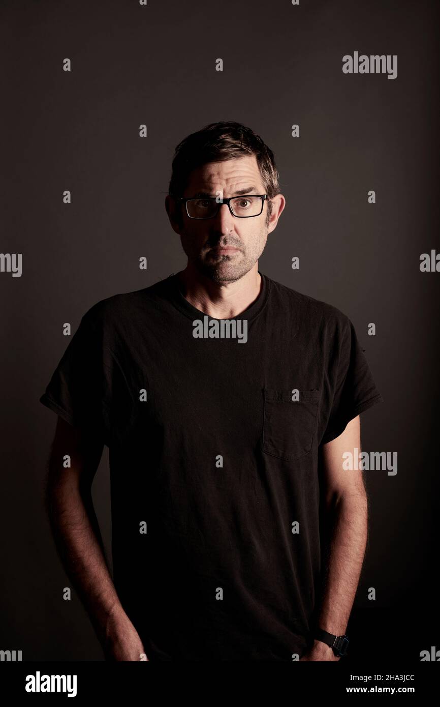 Jimmy saville louis theroux hi-res stock photography and images - Alamy