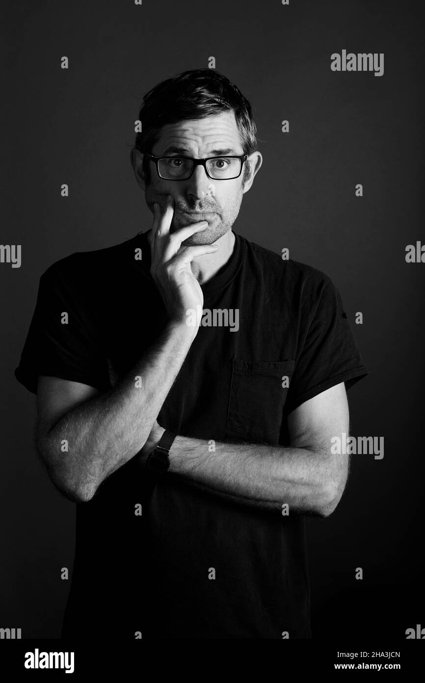 Louis therouxs weird weekends hi-res stock photography and images - Alamy