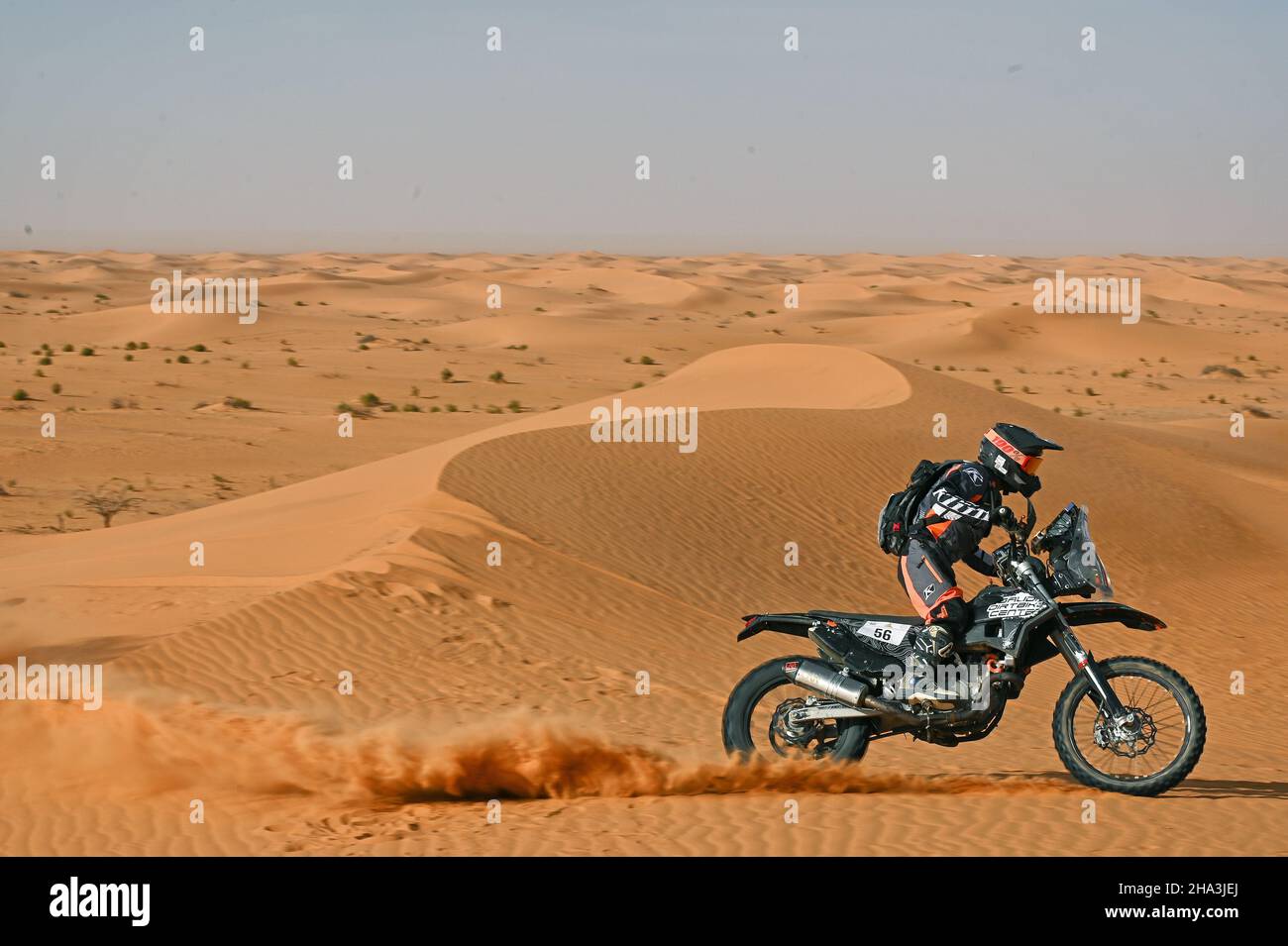 56 Alijaber Ahmed (sau), KTM 500 EXC-F, action during the 2021 Hail ... 56 Alijaber Ahmed (sau), KTM 500 EXC-F, action during the 2021 Hail ...