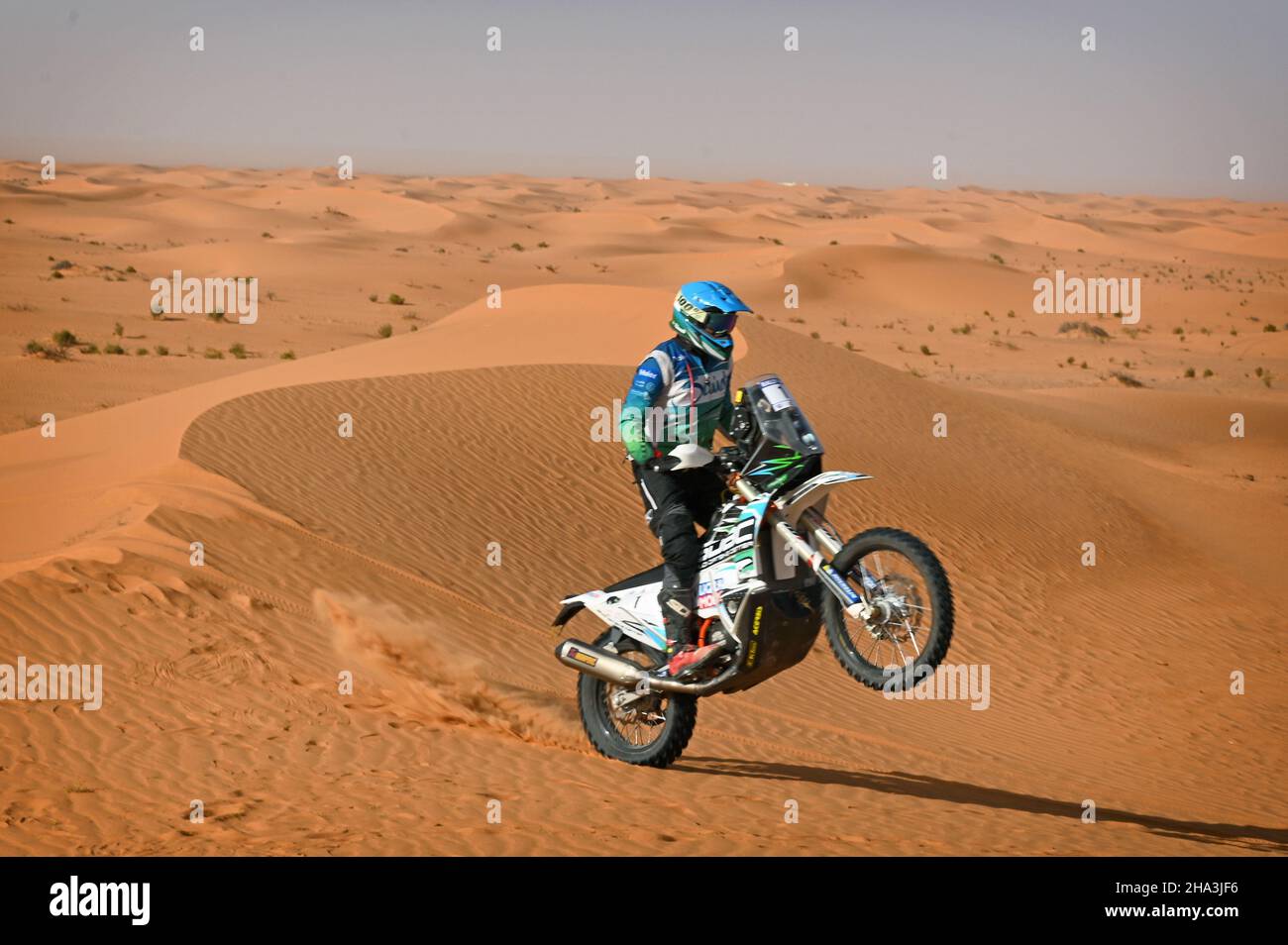 01 Alghuneim Mishal (sau), Saudi Dirtbike Center, Husqvarna FR 450 ...