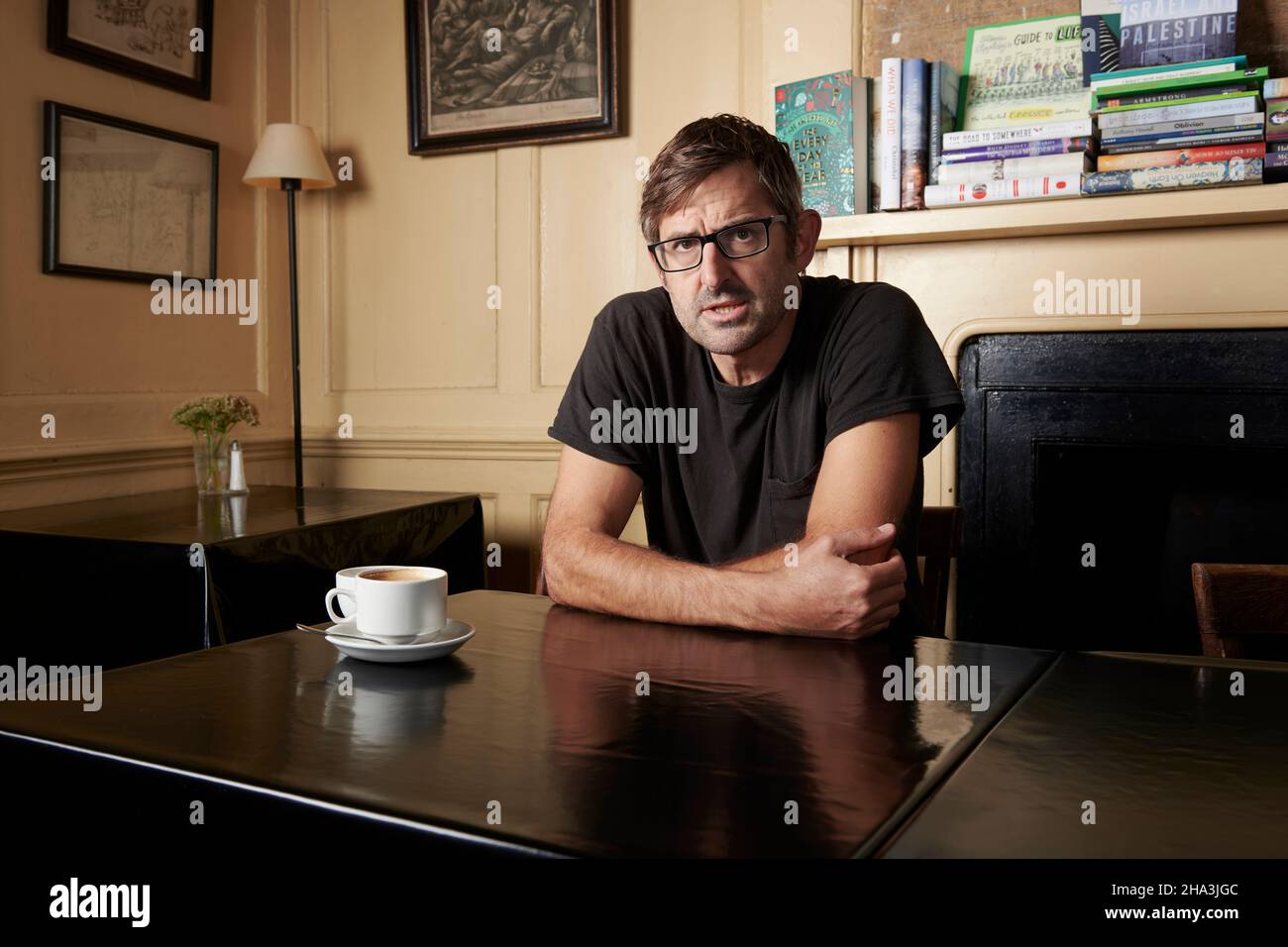 Louis therouxs weird weekends hi-res stock photography and images - Alamy