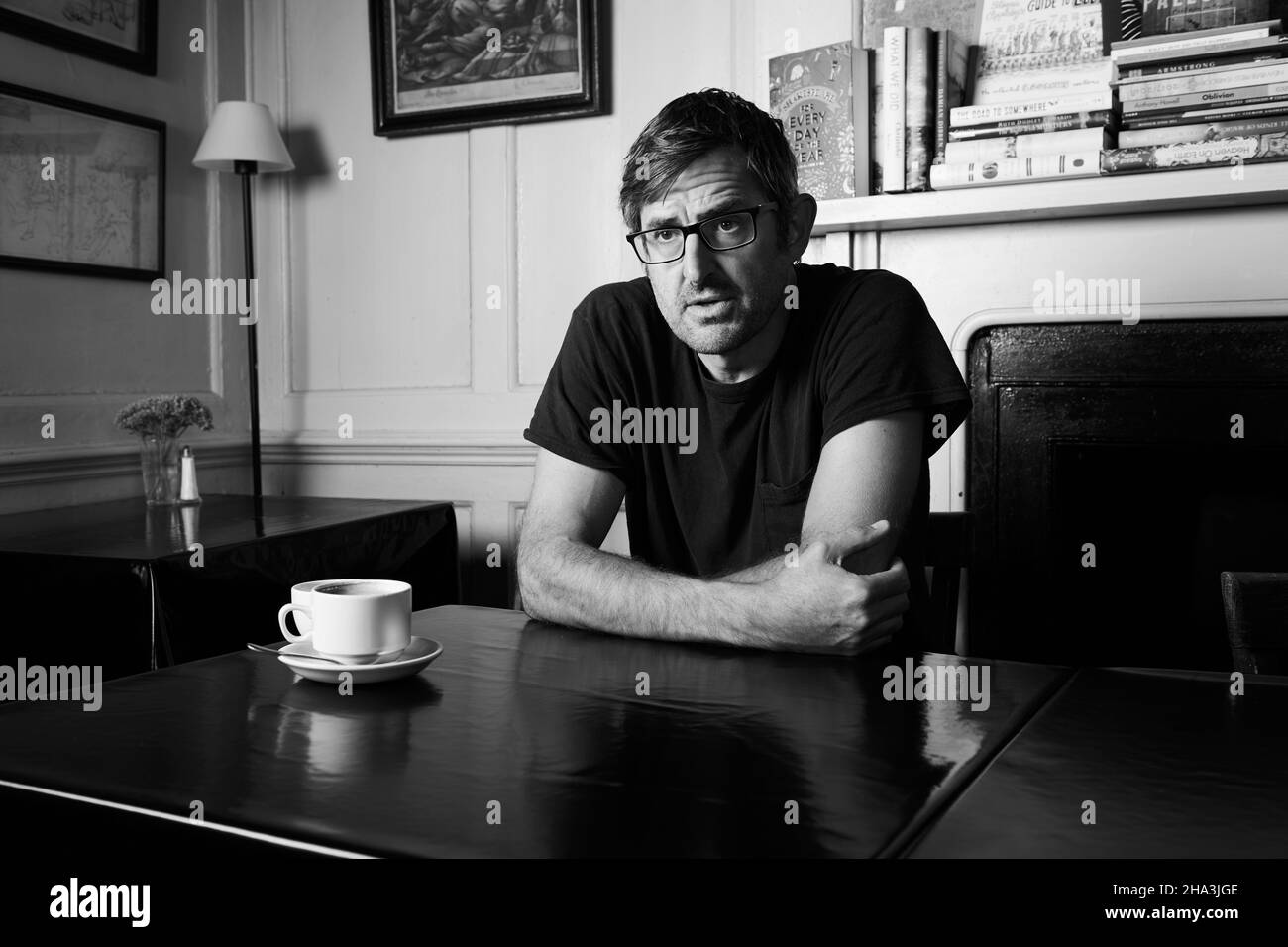 Louis therouxs weird weekends hi-res stock photography and images - Alamy