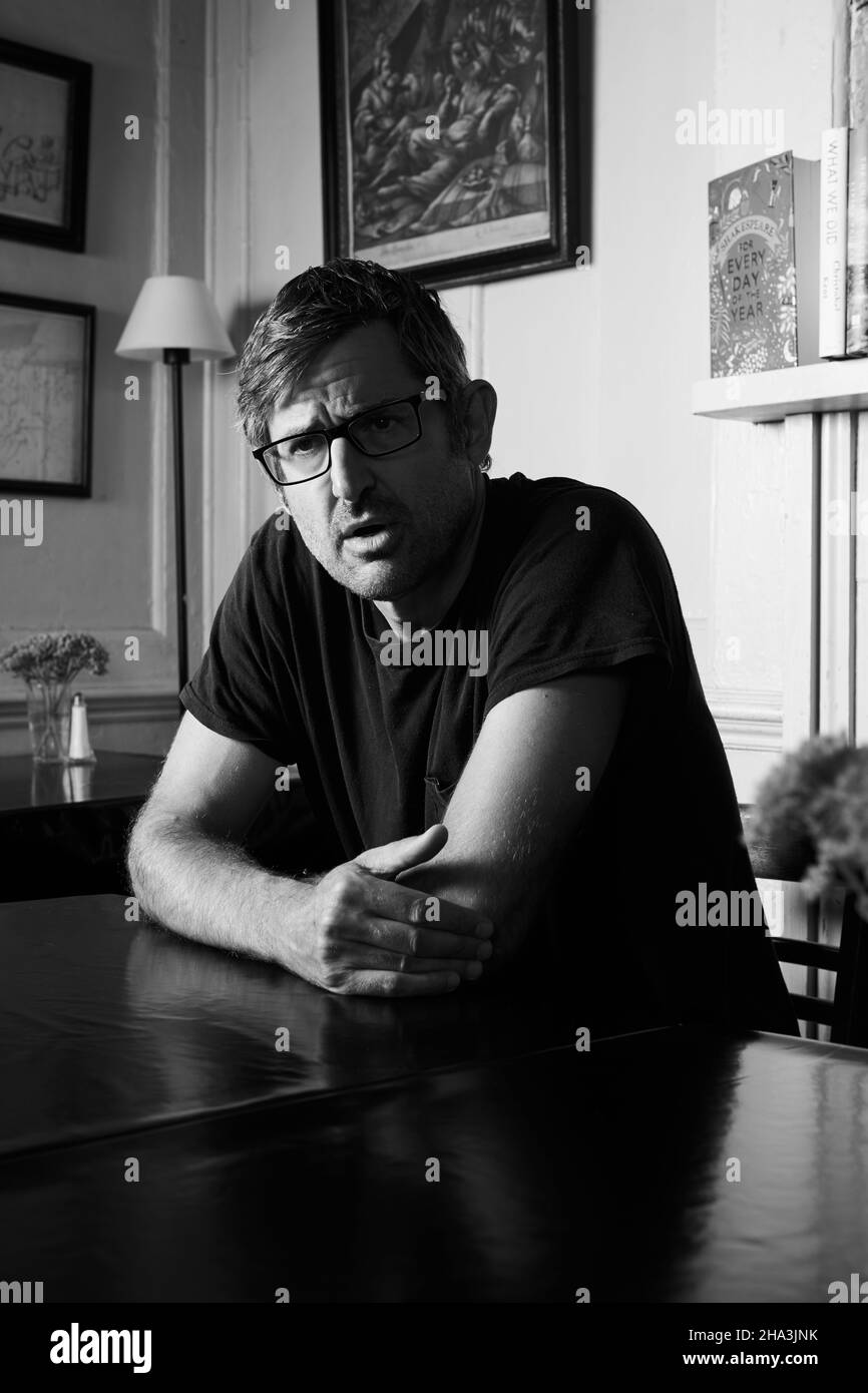 Louis therouxs weird weekends hi-res stock photography and images - Alamy