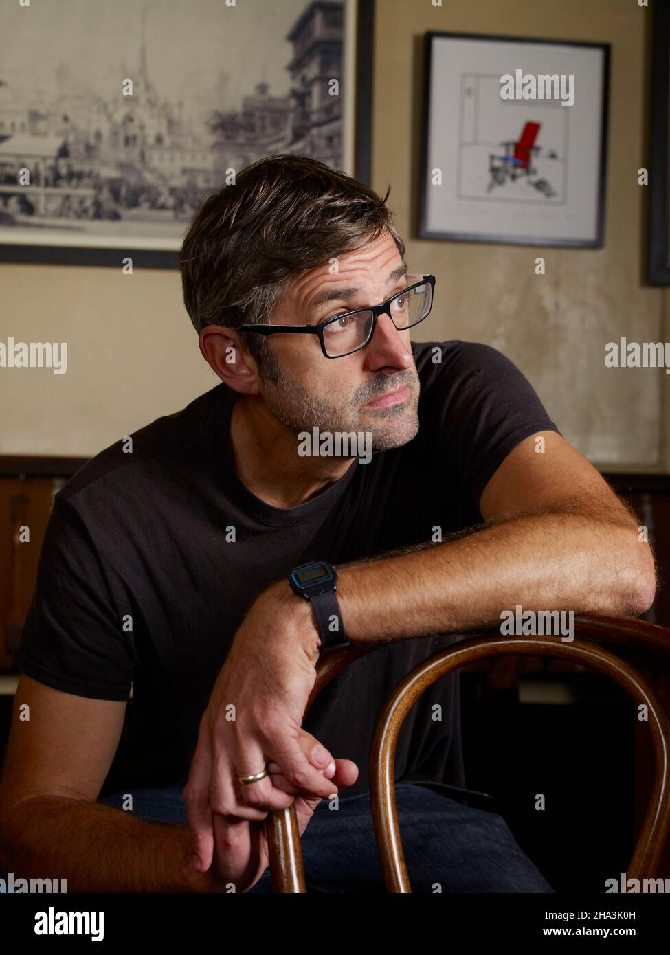 Louis therouxs weird weekends hi-res stock photography and images - Alamy