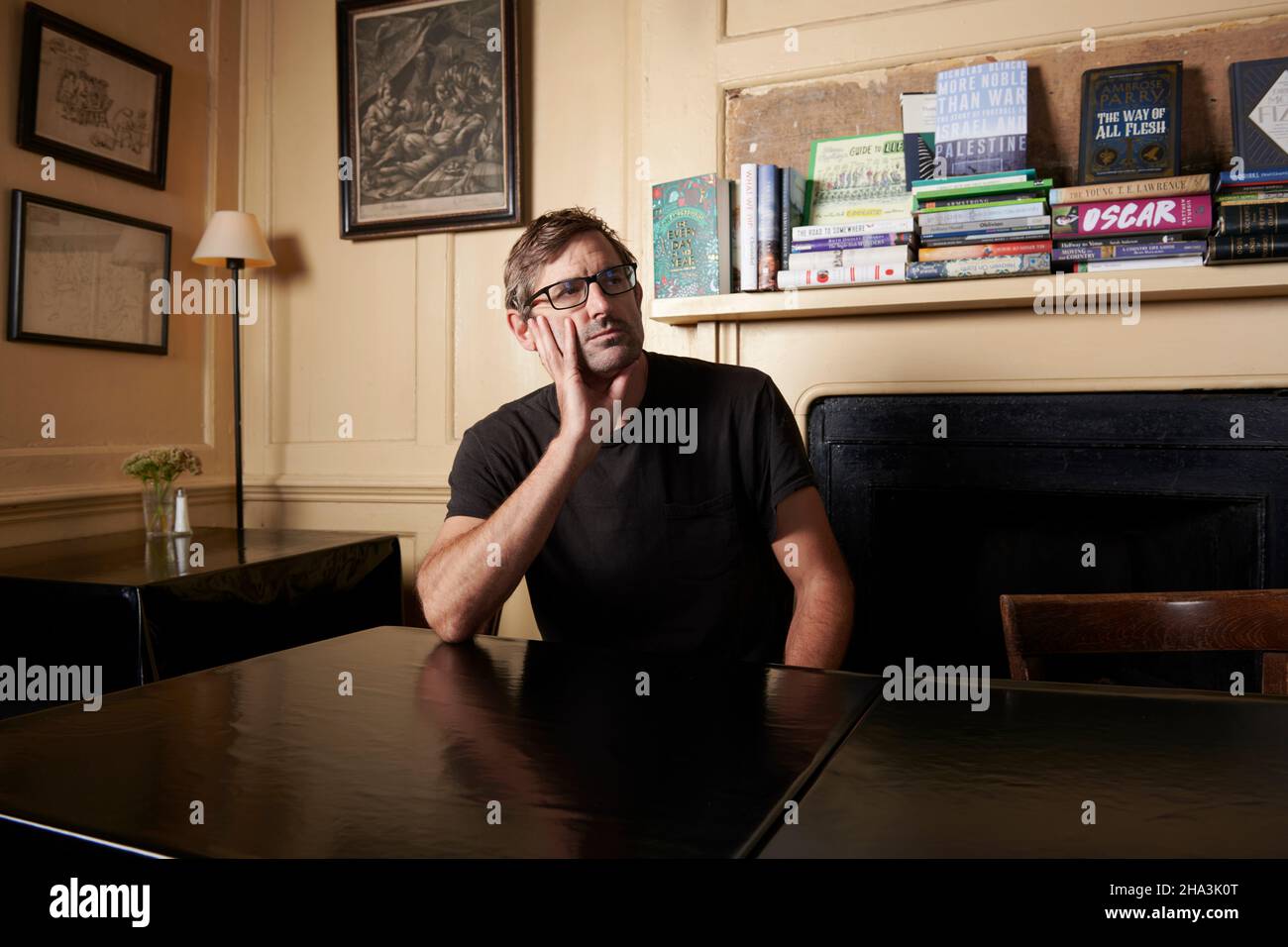 Louis therouxs weird weekends hi-res stock photography and images - Alamy