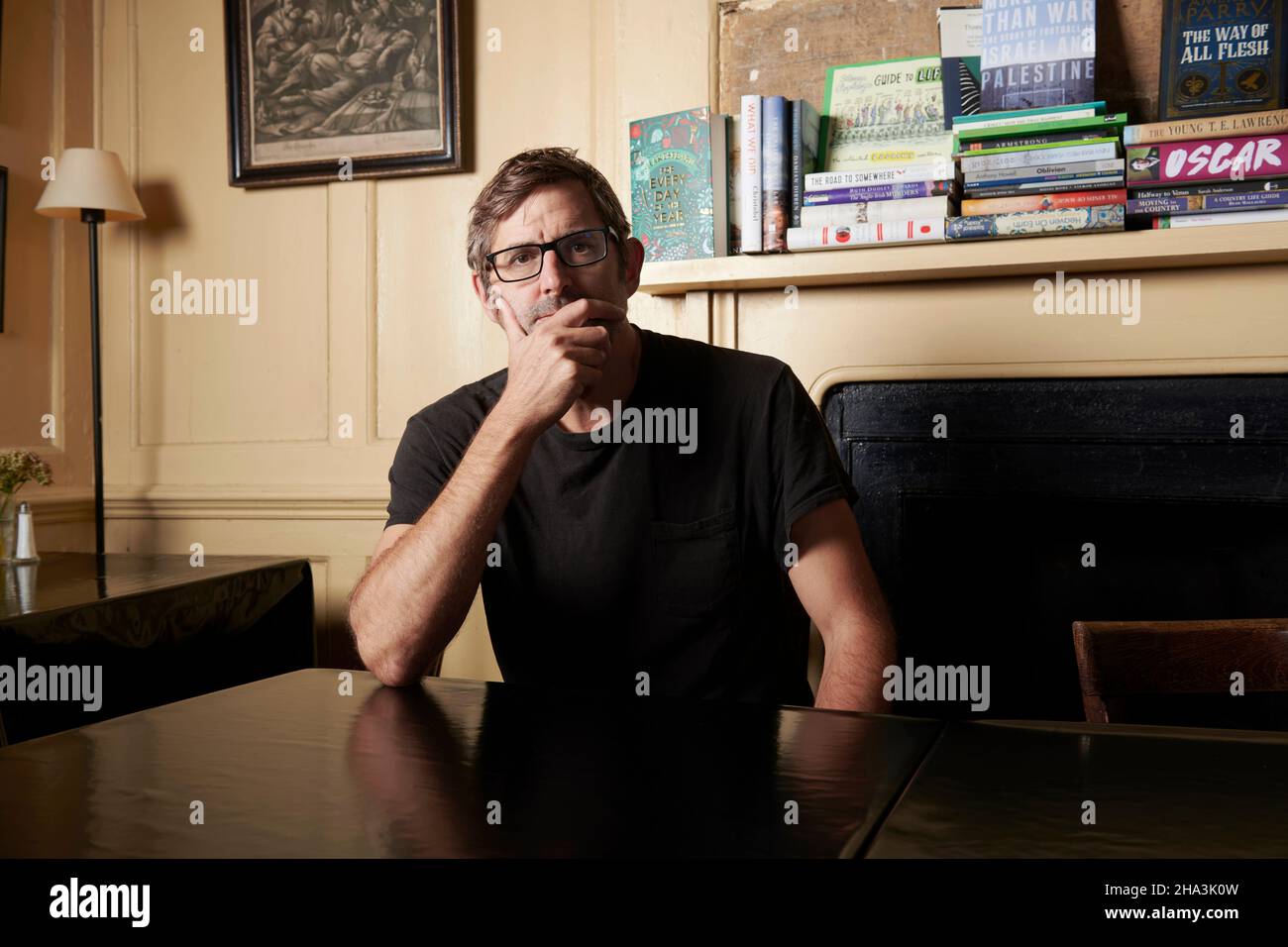 Louis therouxs weird weekends hi-res stock photography and images - Alamy