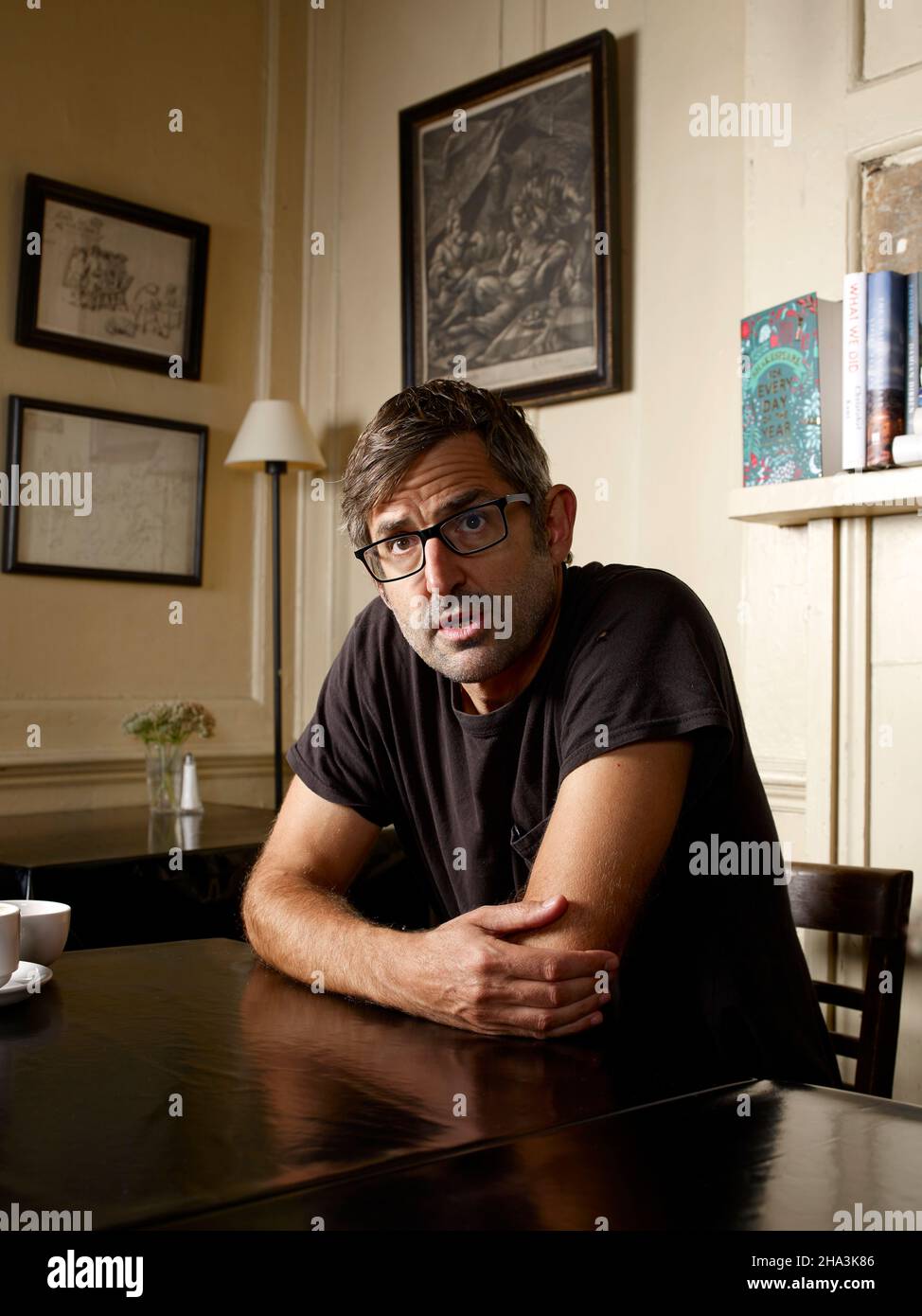 Louis therouxs weird weekends hi-res stock photography and images - Alamy
