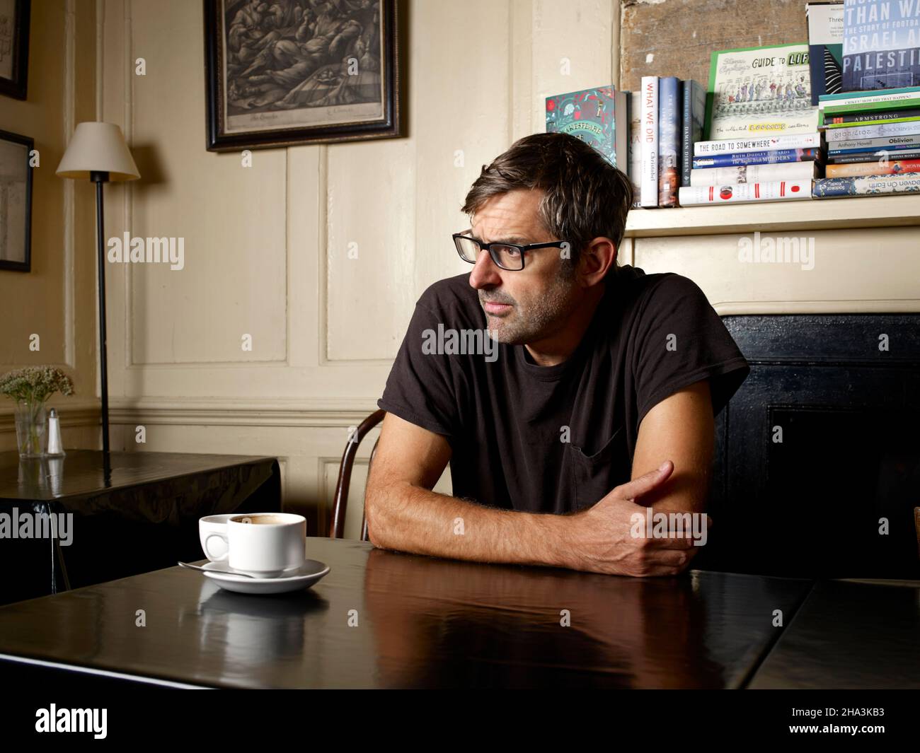 Louis therouxs weird weekends hi-res stock photography and images - Alamy