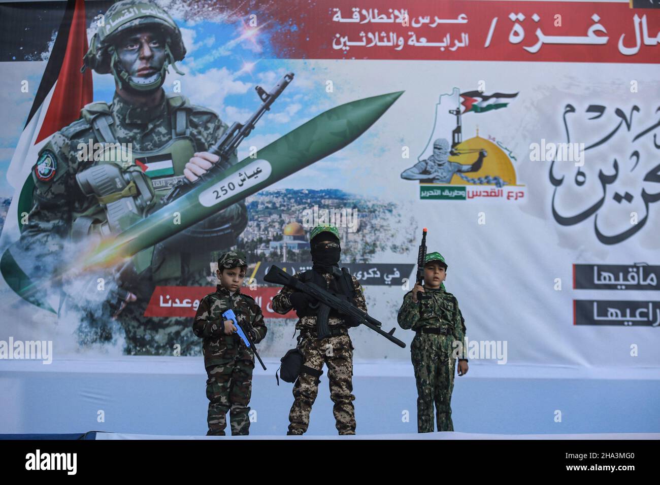 Hamas Military