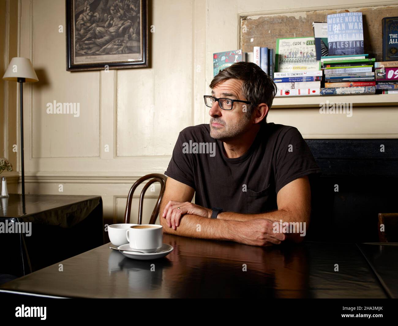 Louis therouxs weird weekends hi-res stock photography and images - Alamy