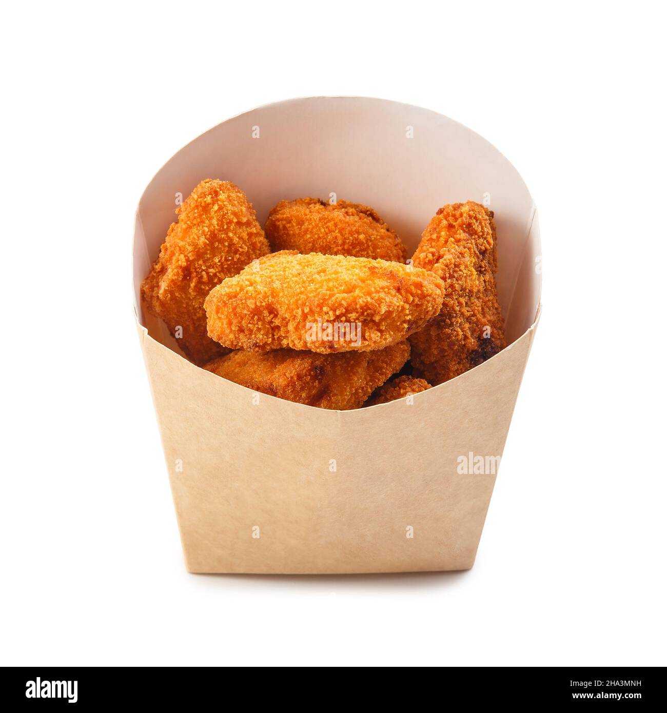 Chicken nuggets box hi-res stock photography and images - Alamy