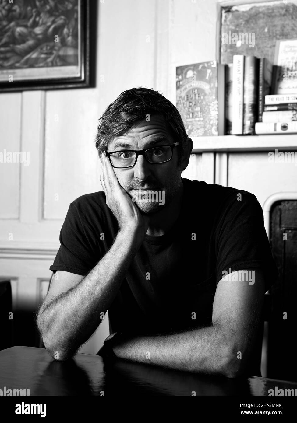 Louis Spence High Resolution Stock Photography and Images - Alamy