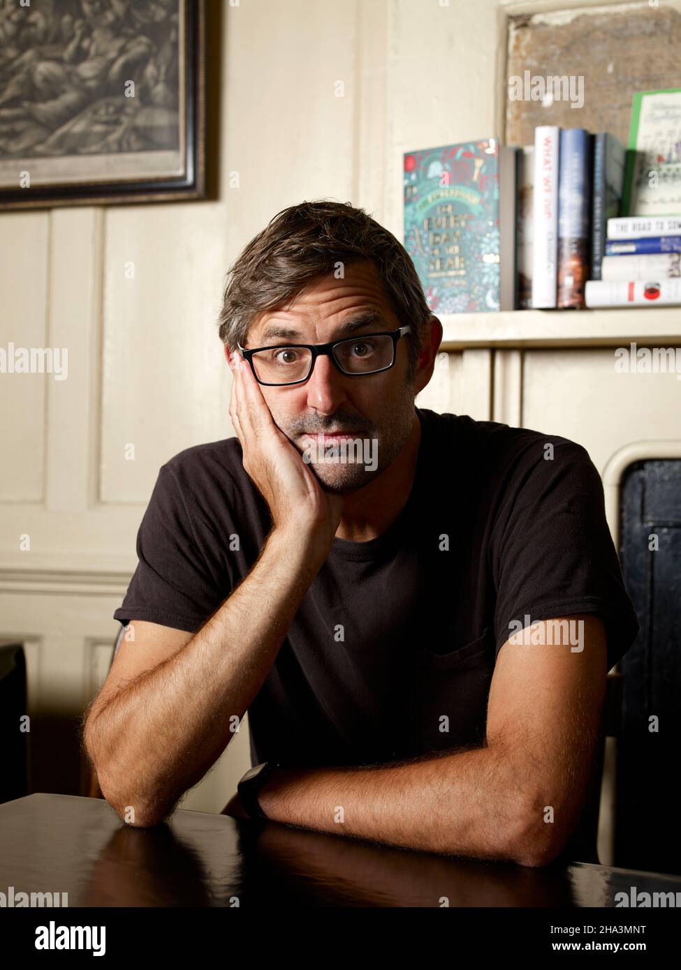 Louis therouxs weird weekends hi-res stock photography and images - Alamy