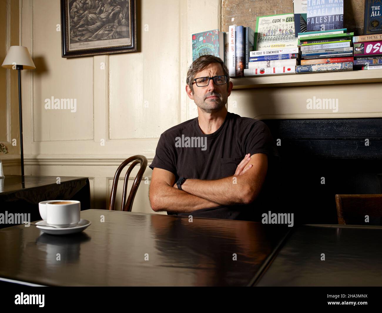 Louis therouxs weird weekends hi-res stock photography and images - Alamy