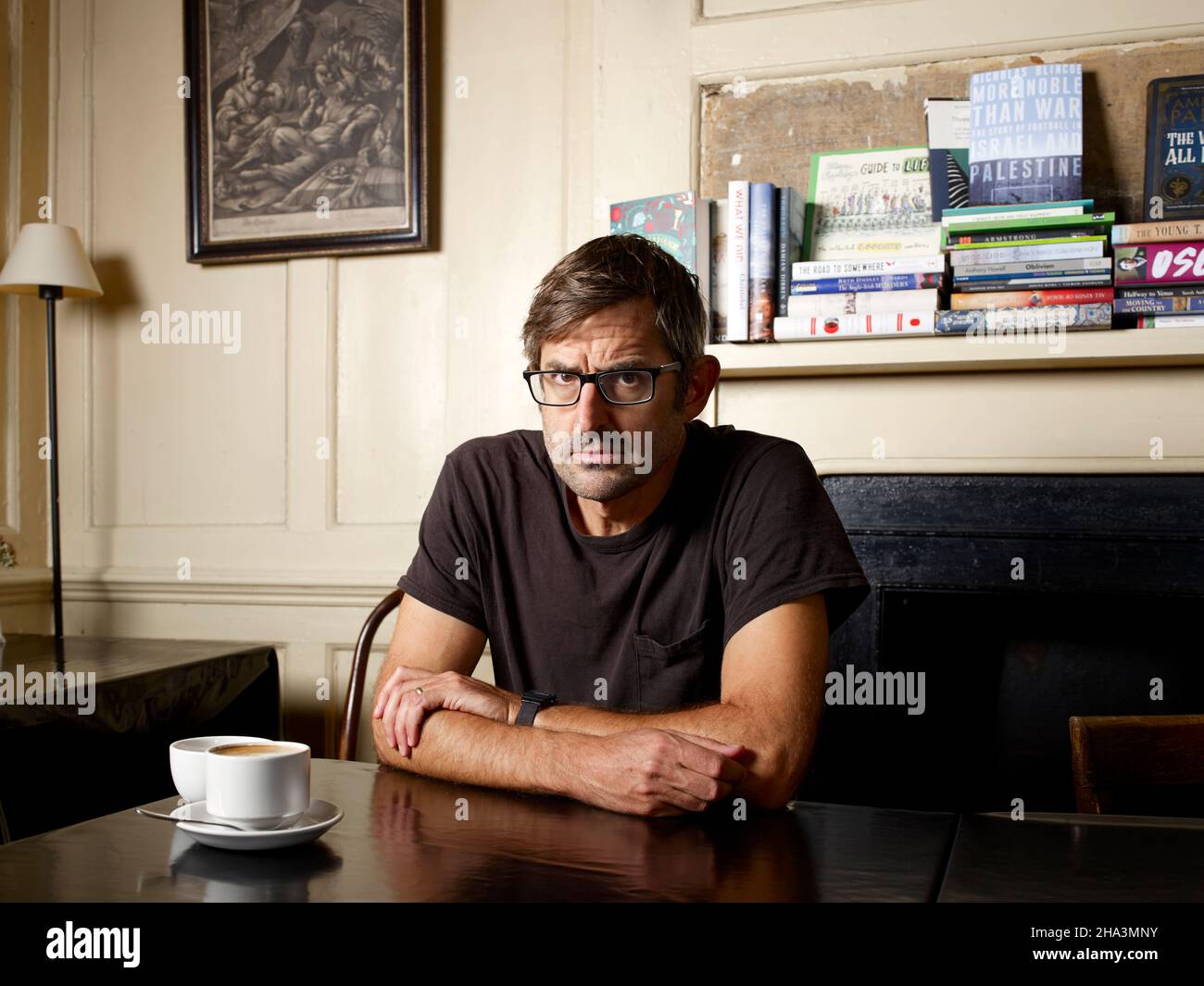 Louis therouxs weird weekends hi-res stock photography and images - Alamy