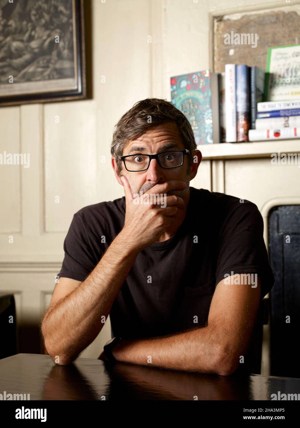 Louis therouxs weird weekends hi-res stock photography and images - Alamy