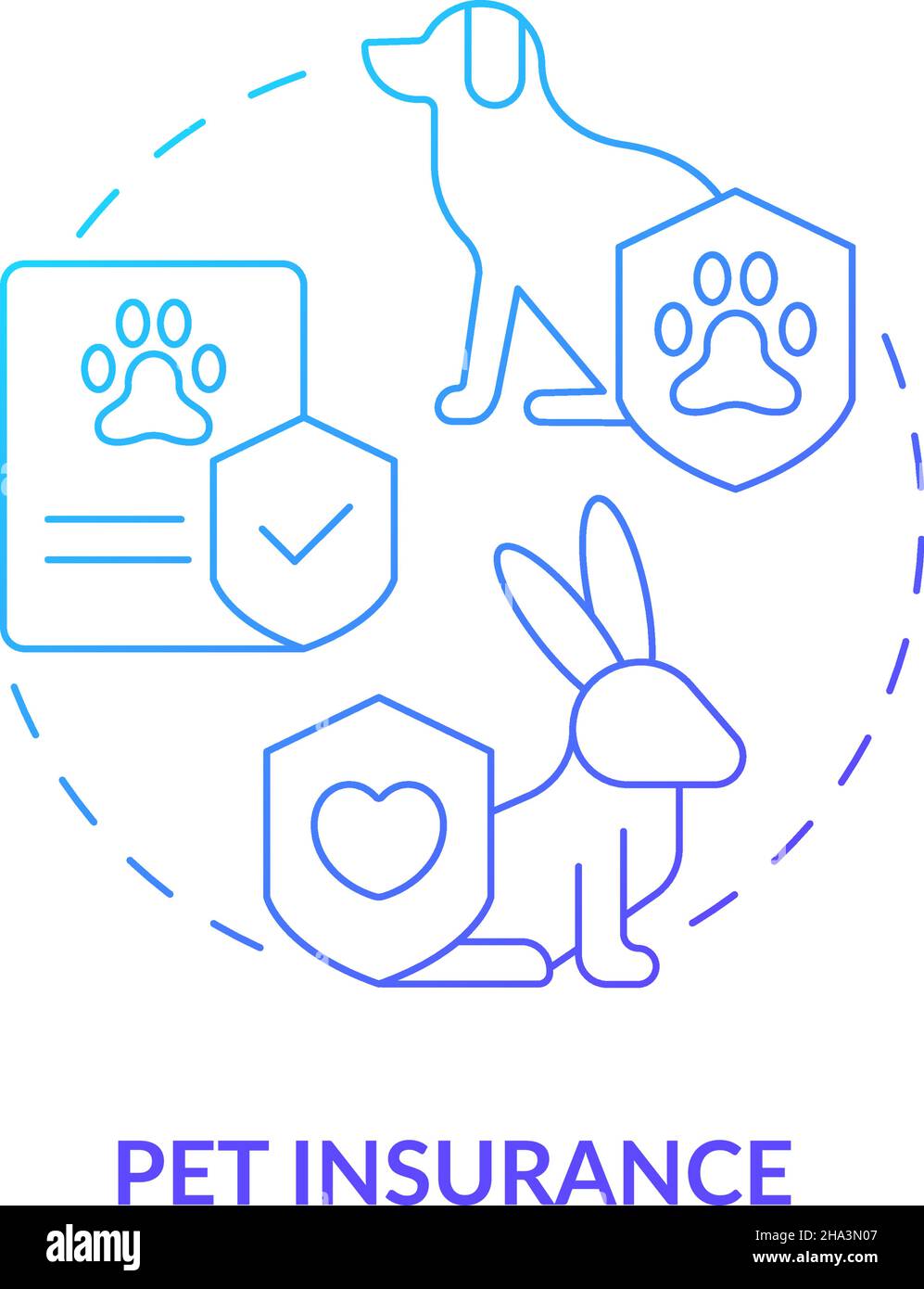 Safety vet Stock Vector Images - Alamy