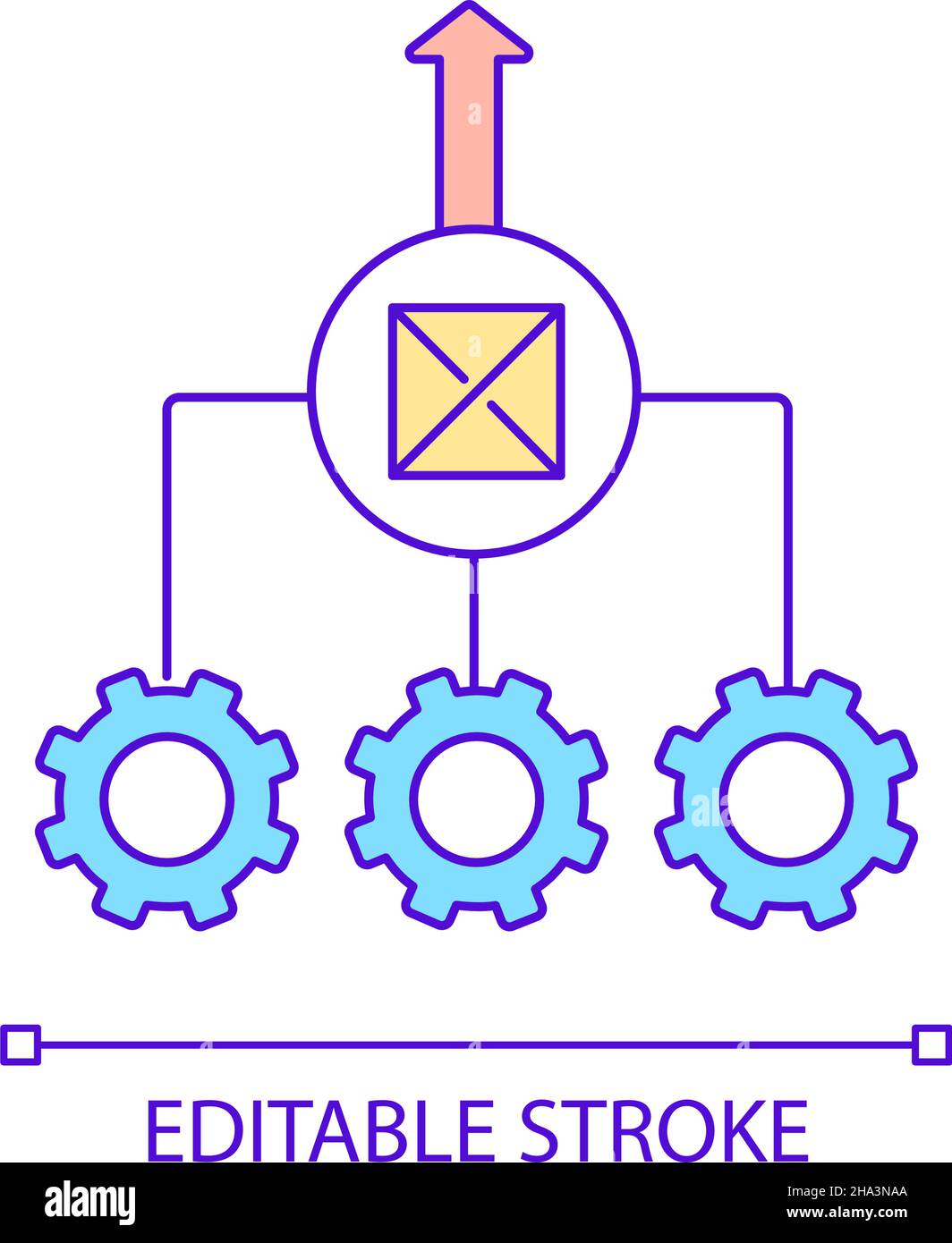 Wholesale distributor hi-res stock photography and images - Alamy