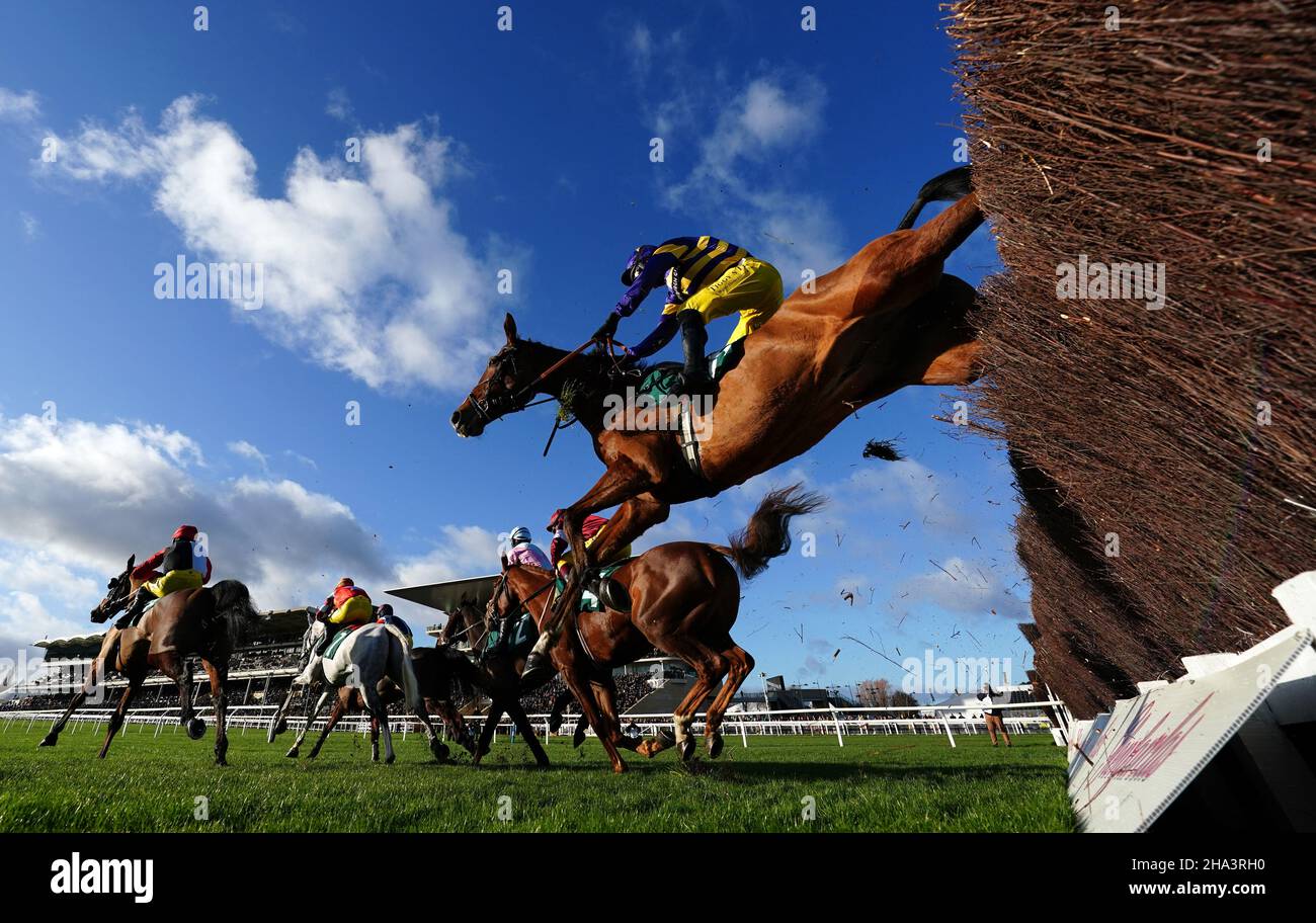 Corach rambler chase cheltenham hi-res stock photography and images - Alamy