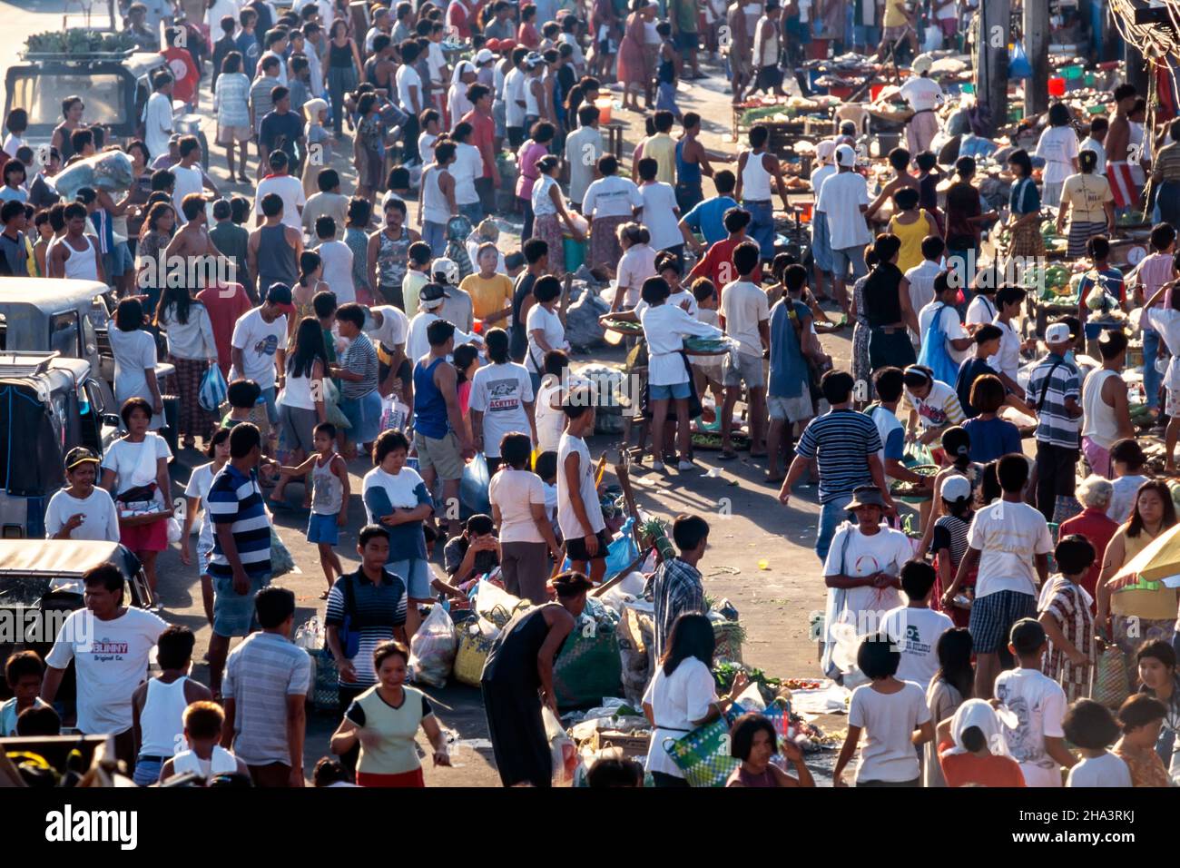 Philippines public market hi-res stock photography and images - Alamy