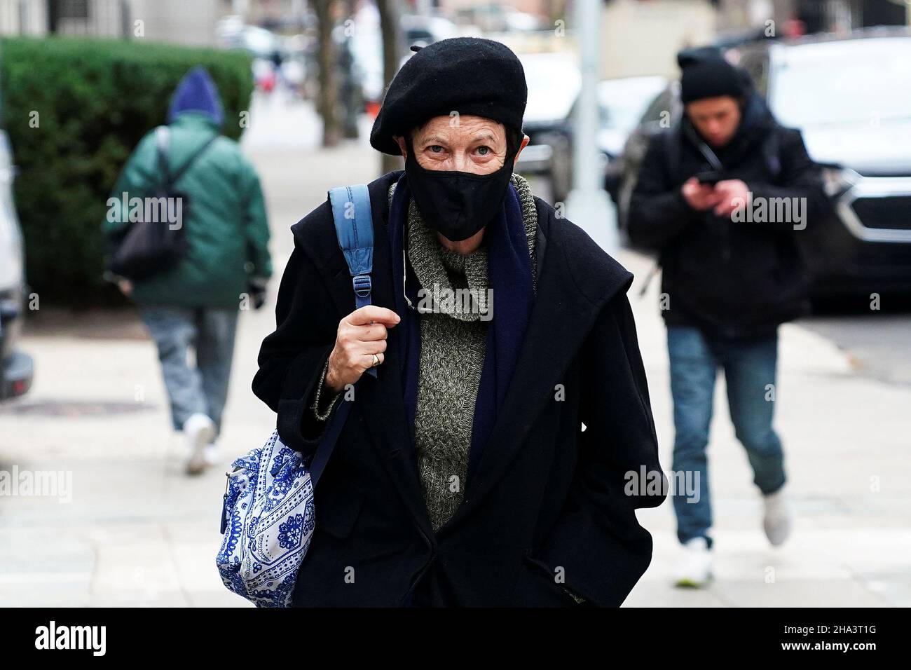 Isabel maxwell hi-res stock photography and images - Alamy