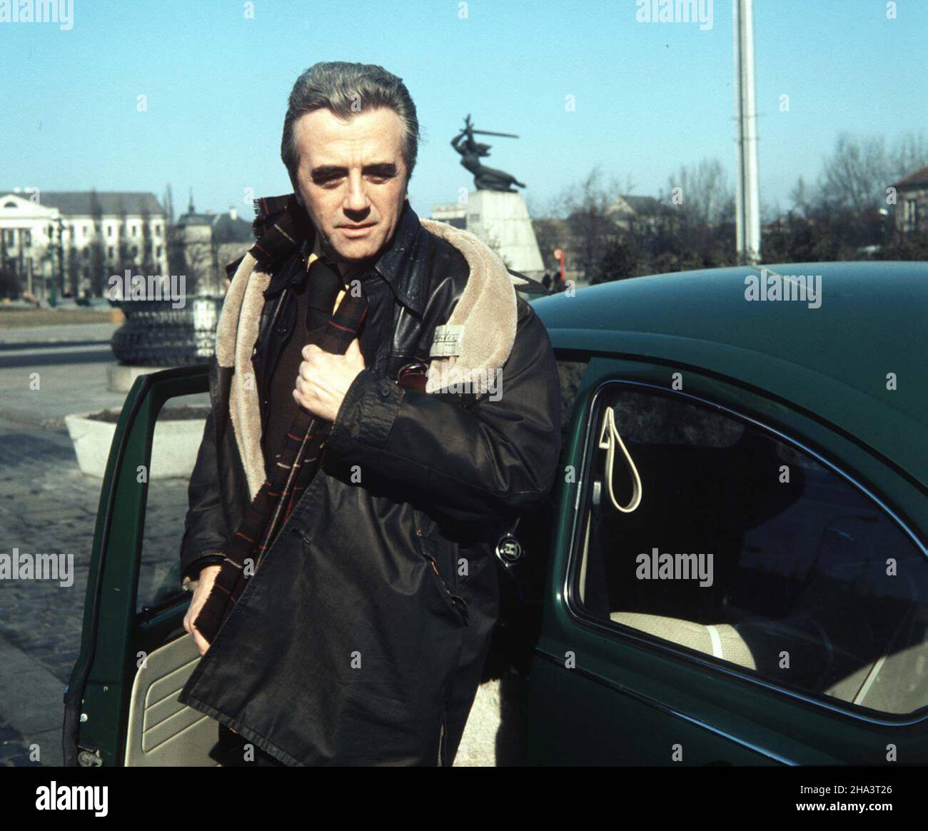 Andrzej lapicki hi-res stock photography and images - Alamy