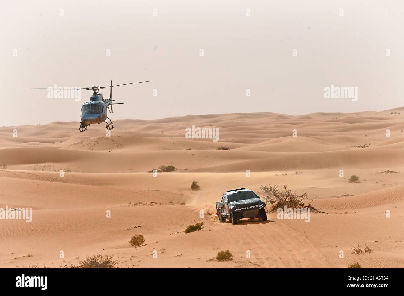 206 Zapletal Miroslav (cze), Sykora Marek (svk), Ford F150 Evo, action ...