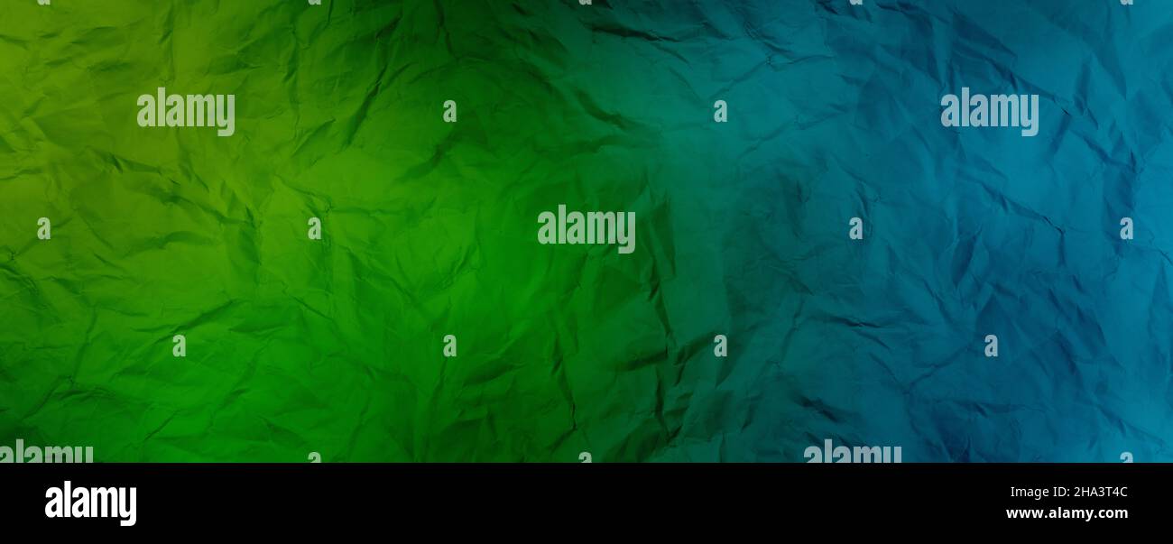 creative colorful gradients with crumpled wrinkled paper texture ...