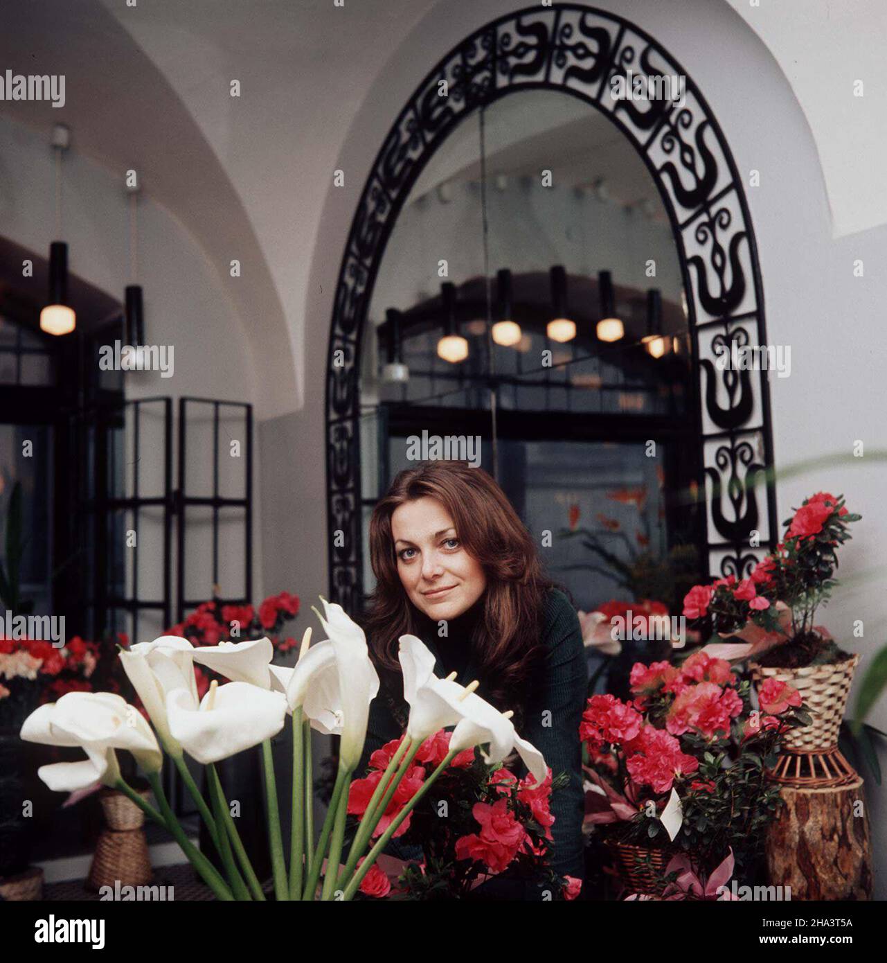 Irena jarocka hi-res stock photography and images - Alamy