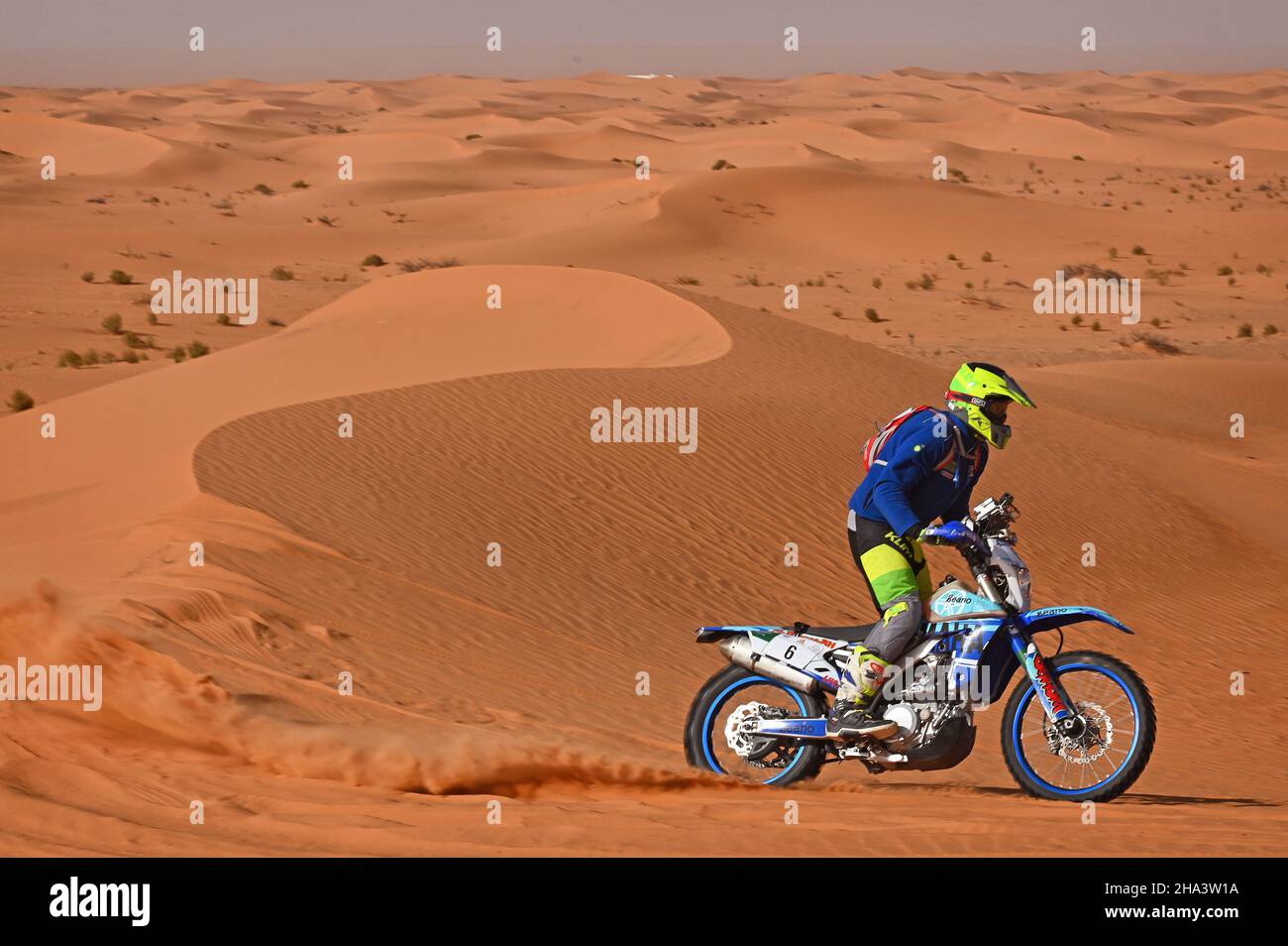 06 Al Jarallah Ibrahim (sau), Saudi Bikers, Yamaha WR450F, action ...