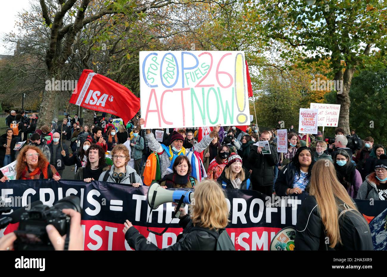 PROTESTER WITH BANNER, 2021 Stock Photo - Alamy
