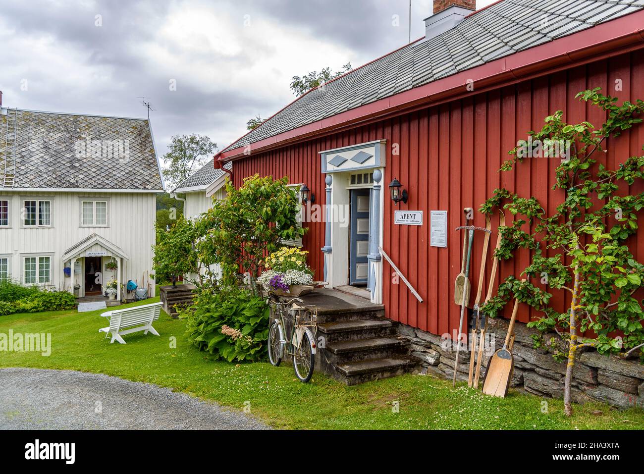 Dairy building cheese making hi-res stock photography and images - Alamy