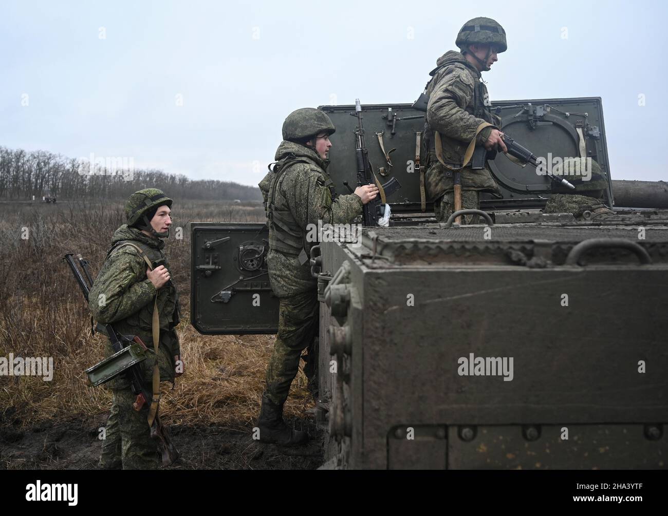 Motorised infantry hi-res stock photography and images - Alamy