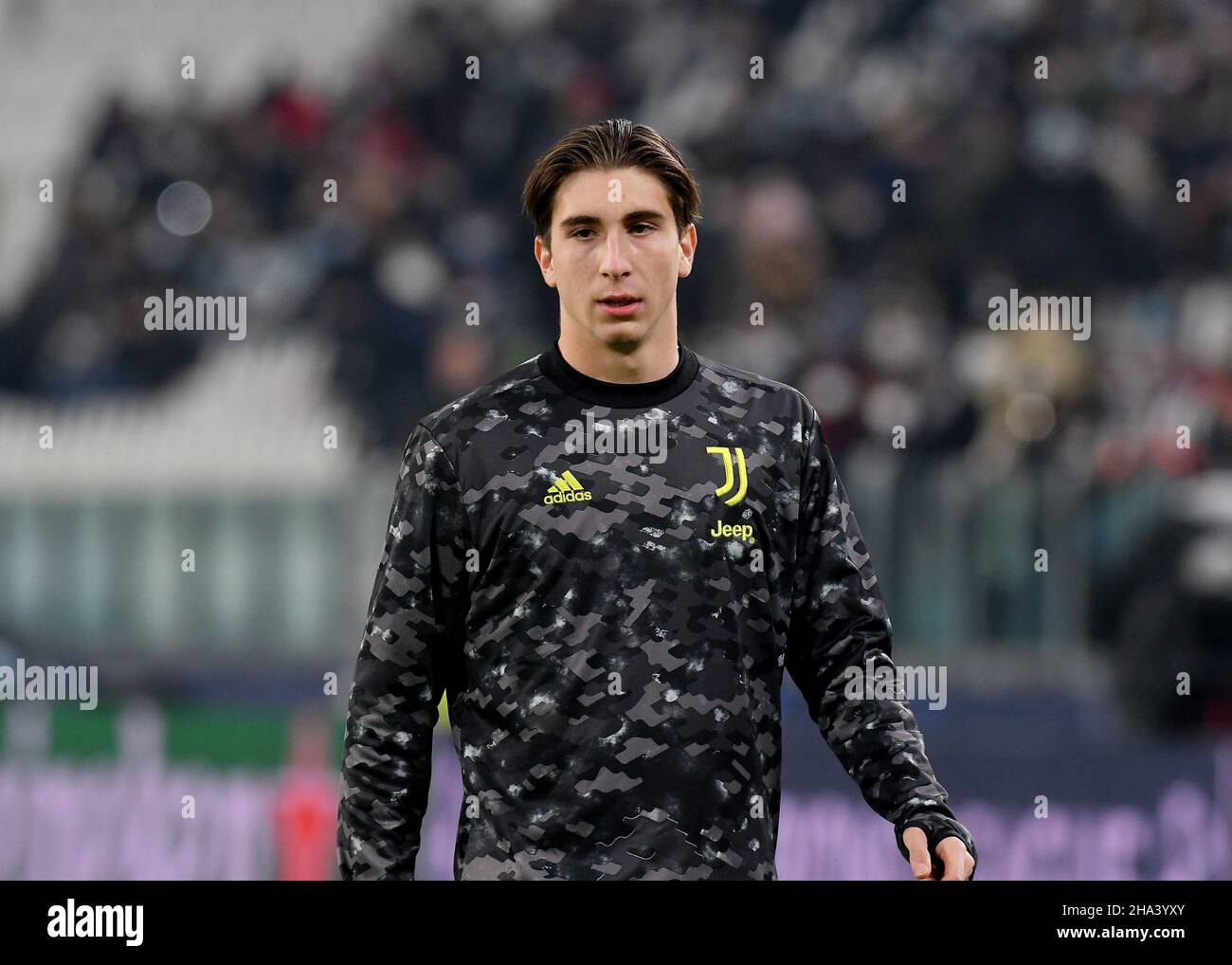 Fabio miretti of juventus fc hi-res stock photography and images - Alamy
