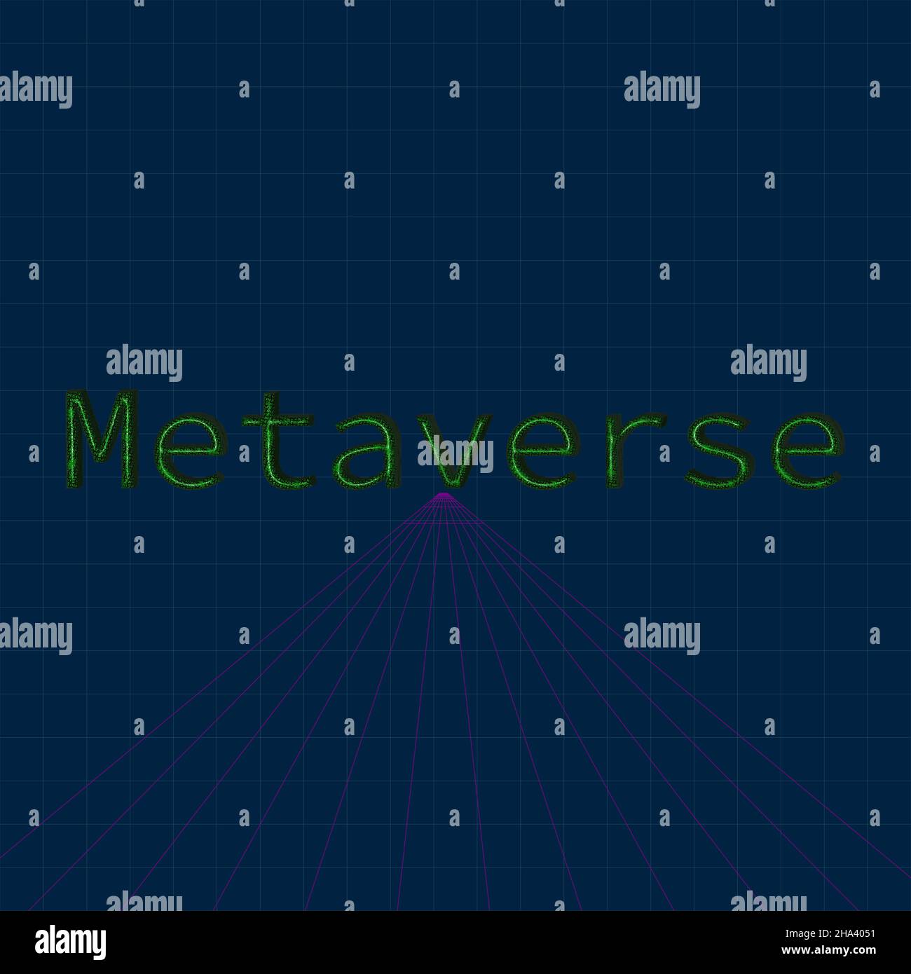 Metaverse backdrop hi-res stock photography and images - Alamy
