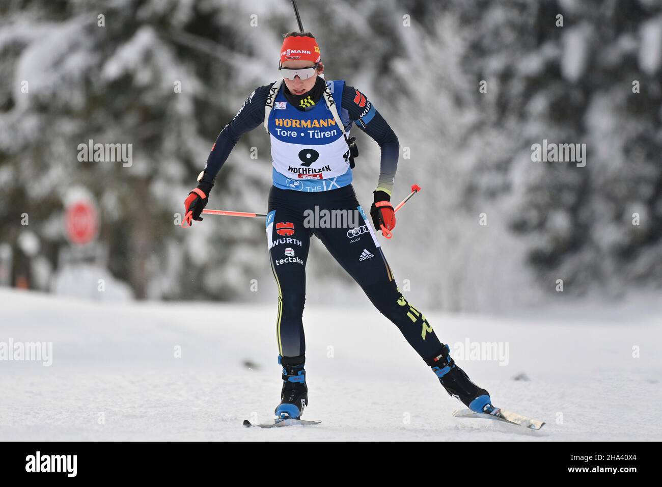 Vanessa VOIGT (GER), action, individual action, single image, cut out ...