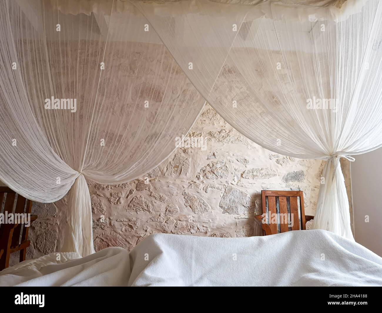 Covered fabric walls hi-res stock photography and images - Alamy