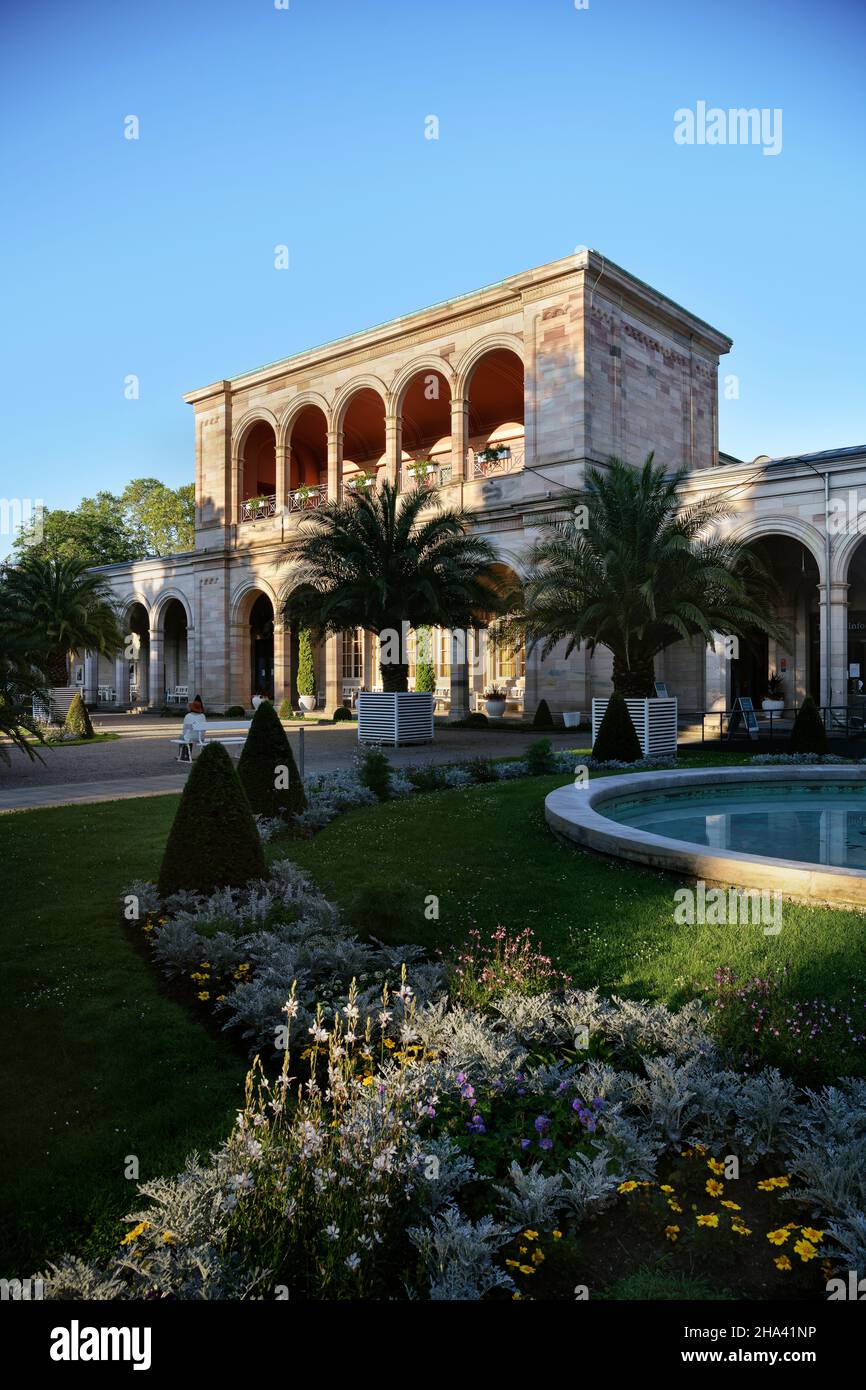 Regentenbau in Bad Kissingen, UNESCO World Heritage Site 'Important Spa ...