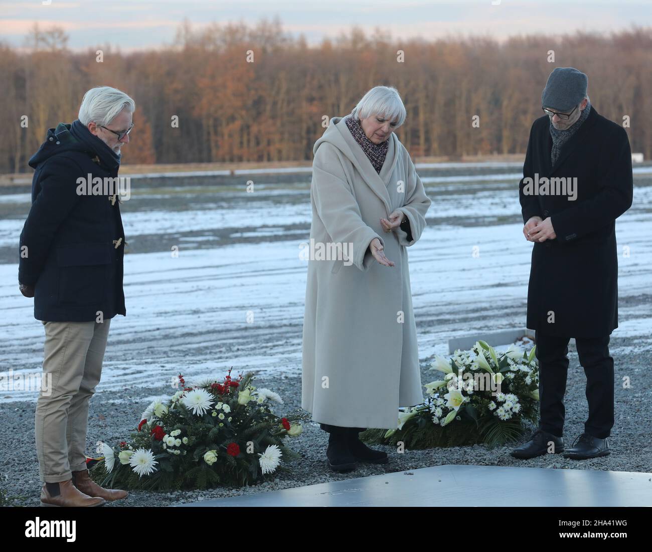 Weimar, Germany. 10th Dec, 2021. Benjamin-Immanuel Hoff (l-r, Die Linke ...