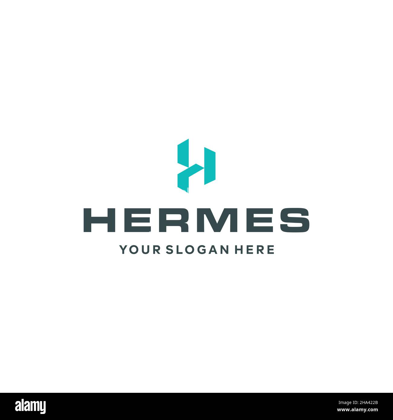 Hermes Logo Vector