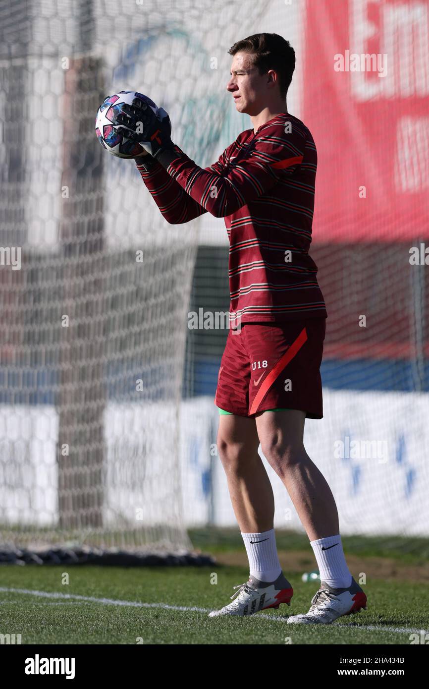 Fabian mrozek liverpool hi-res stock photography and images - Alamy
