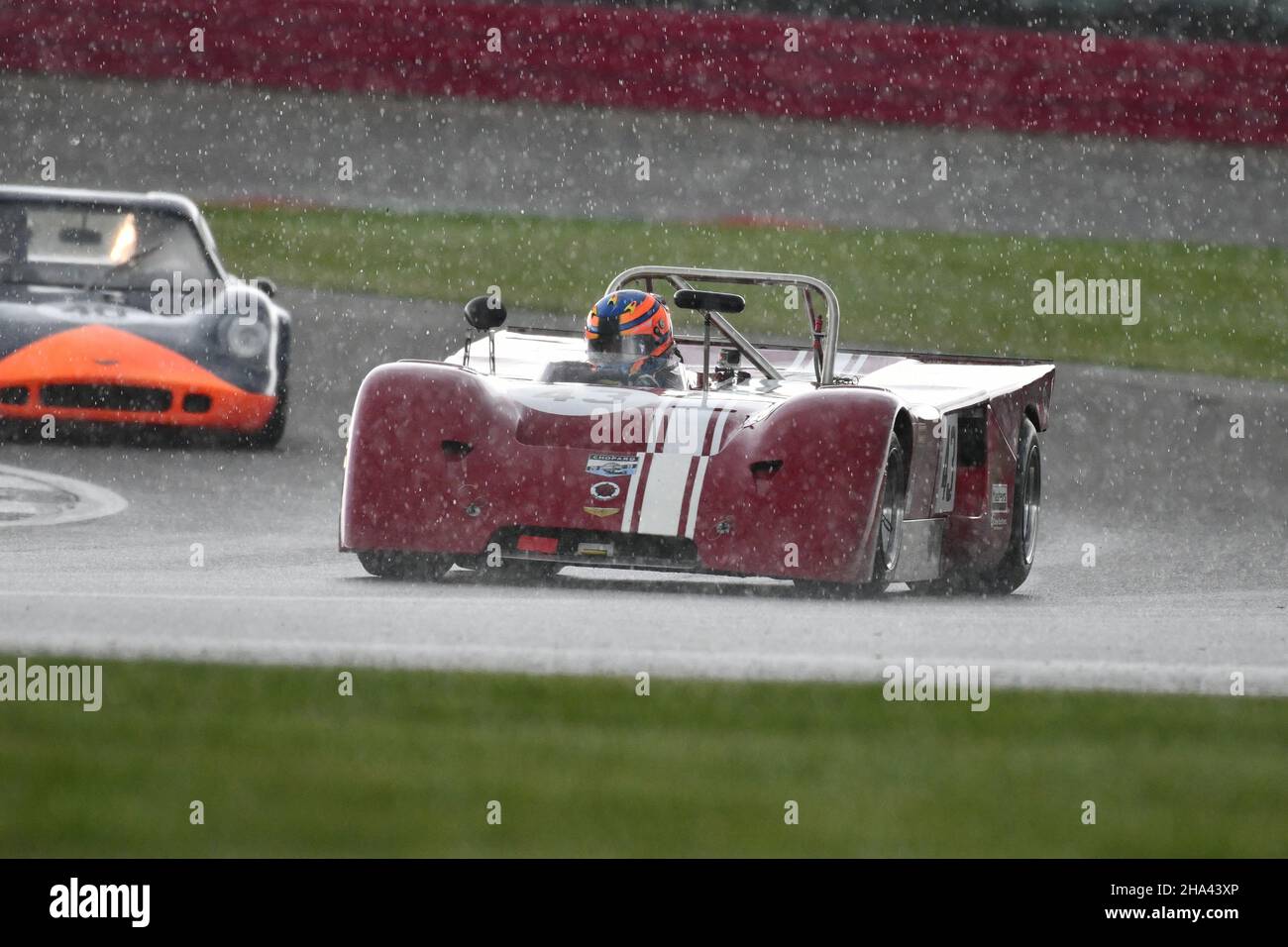 Tom Bradshaw, Chevron B19, Yokohama Trophy for Masters Historic Sports ...