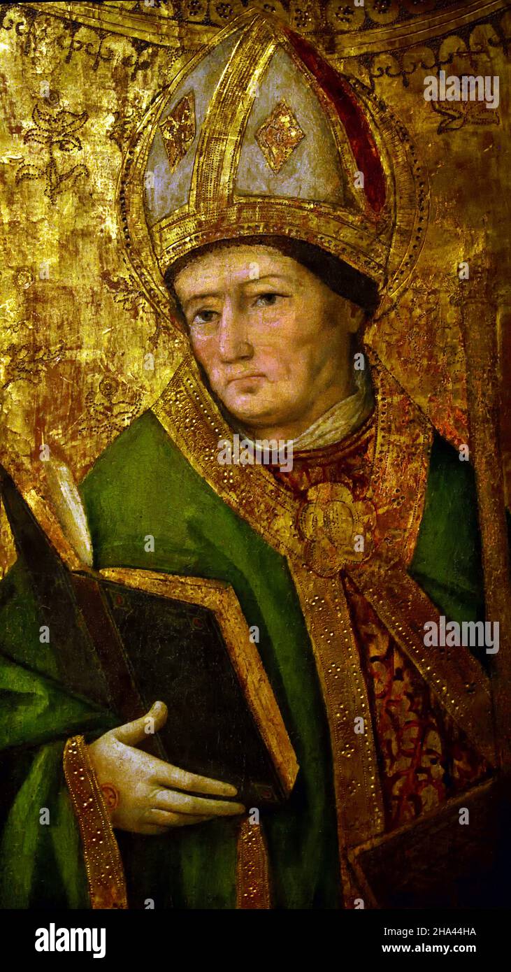 Saint blaise de sebaste hi-res stock photography and images - Alamy