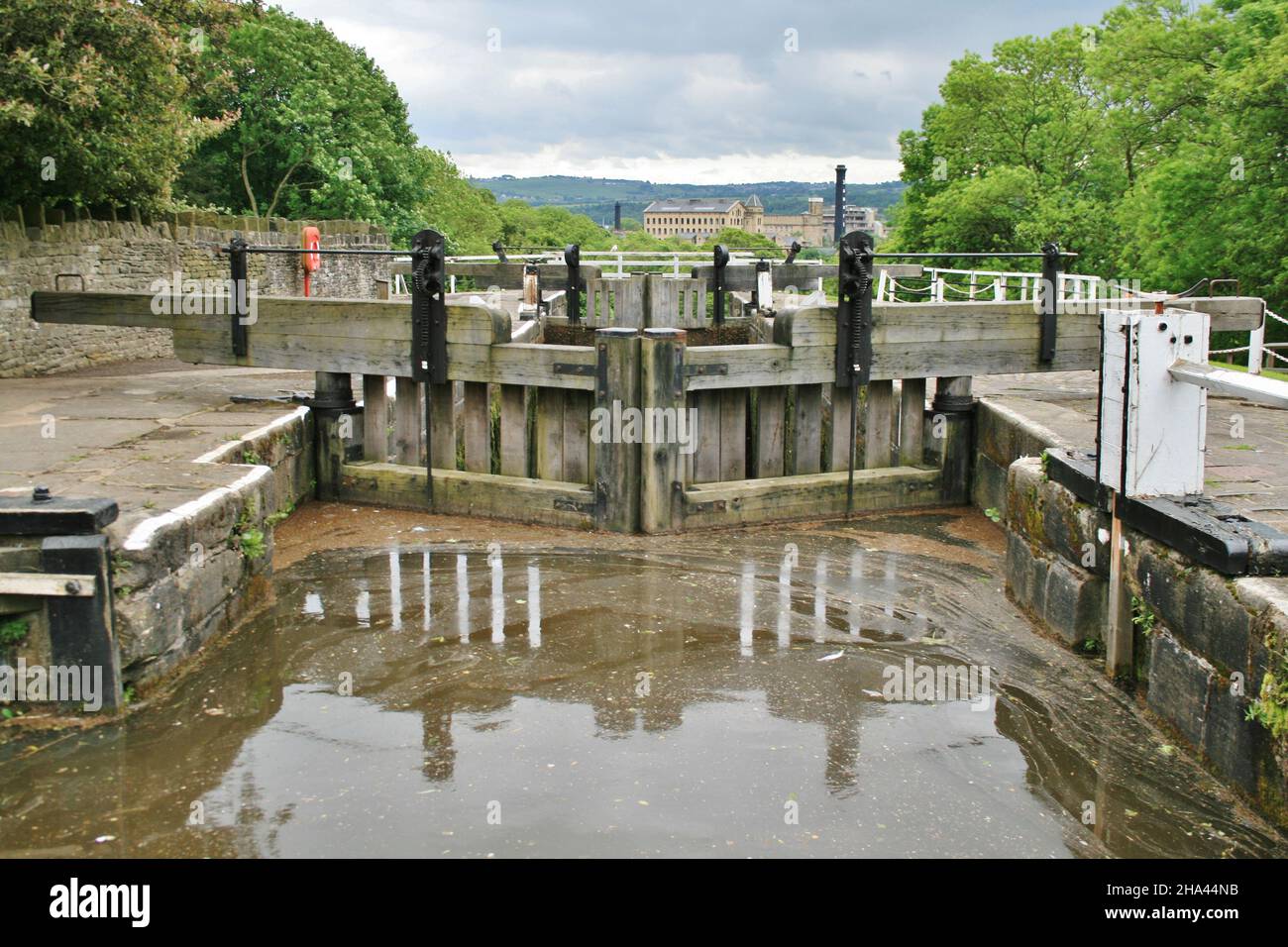 Rise locks hi-res stock photography and images - Alamy