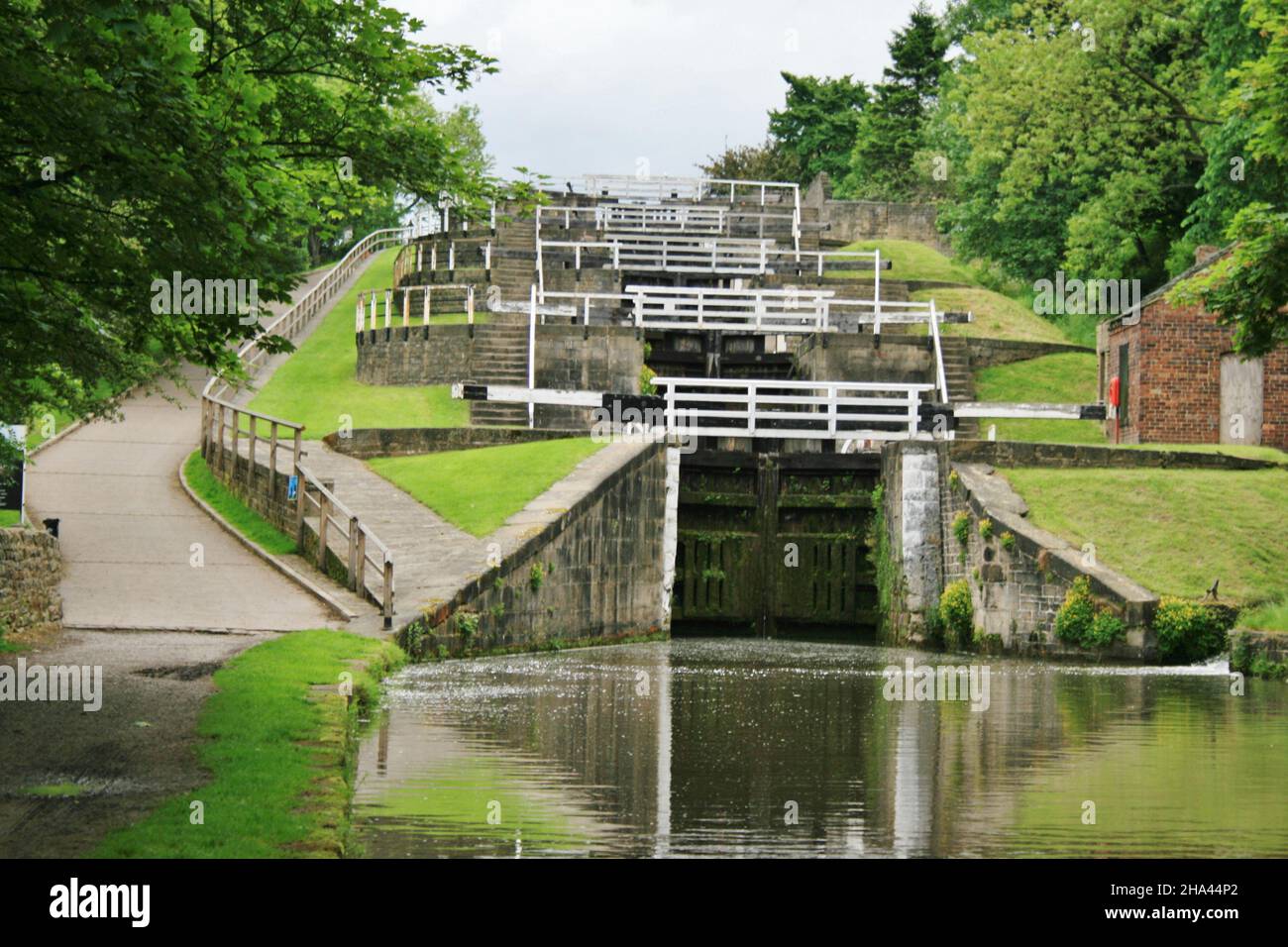 Rise locks hi-res stock photography and images - Alamy