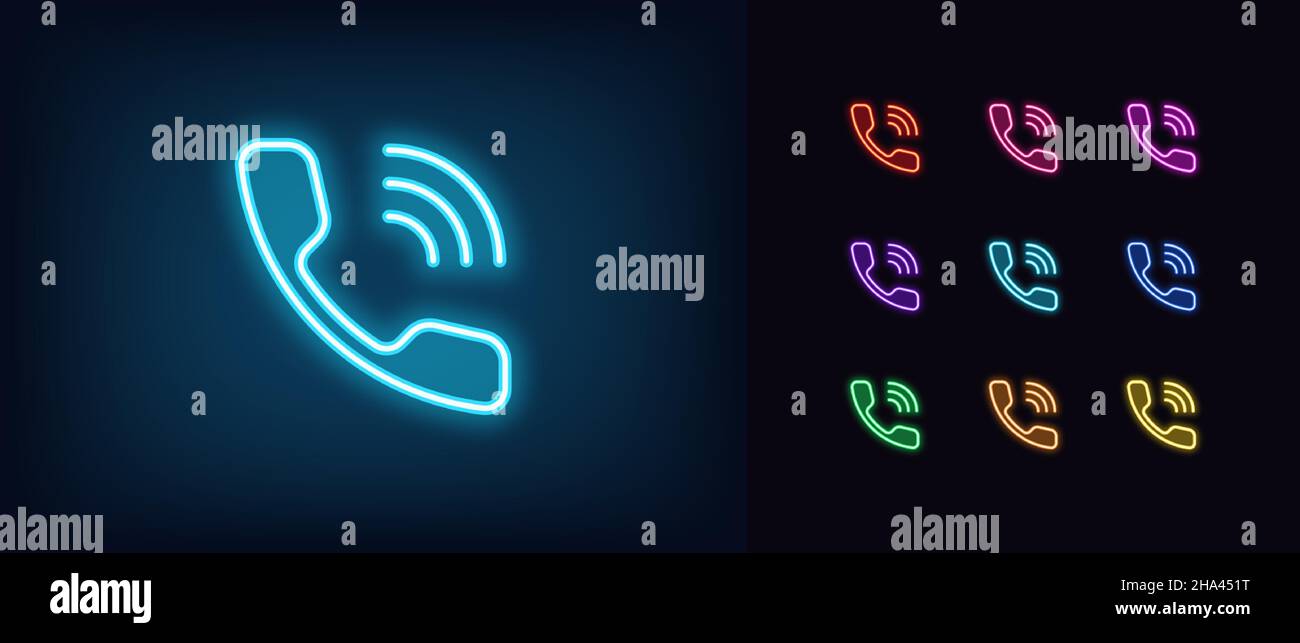 Bell telephone Stock Vector Images - Alamy