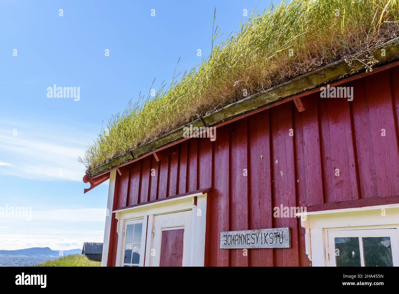 Museum and Shipyard for Nordland Boats, Viking Museet Stadsbygd ...